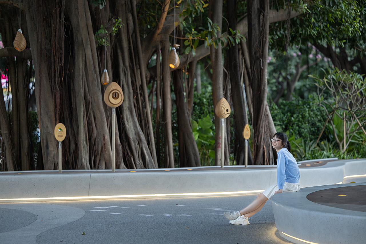 Treetopia Park of Animals by antao - Architizer