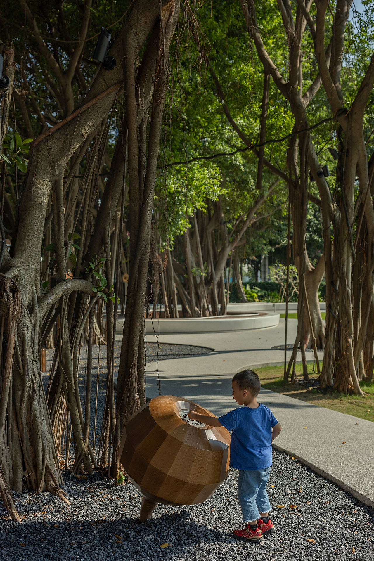 Treetopia Park of Animals by antao - Architizer