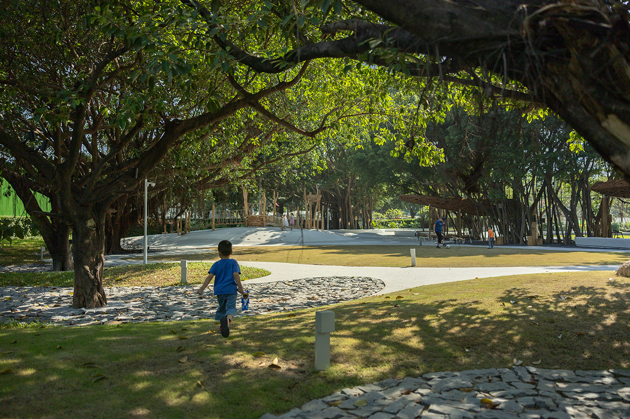 Treetopia Park of Animals by antao - Architizer