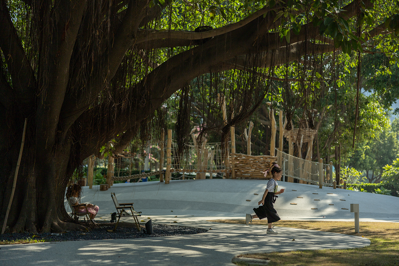 Treetopia Park of Animals by antao - Architizer