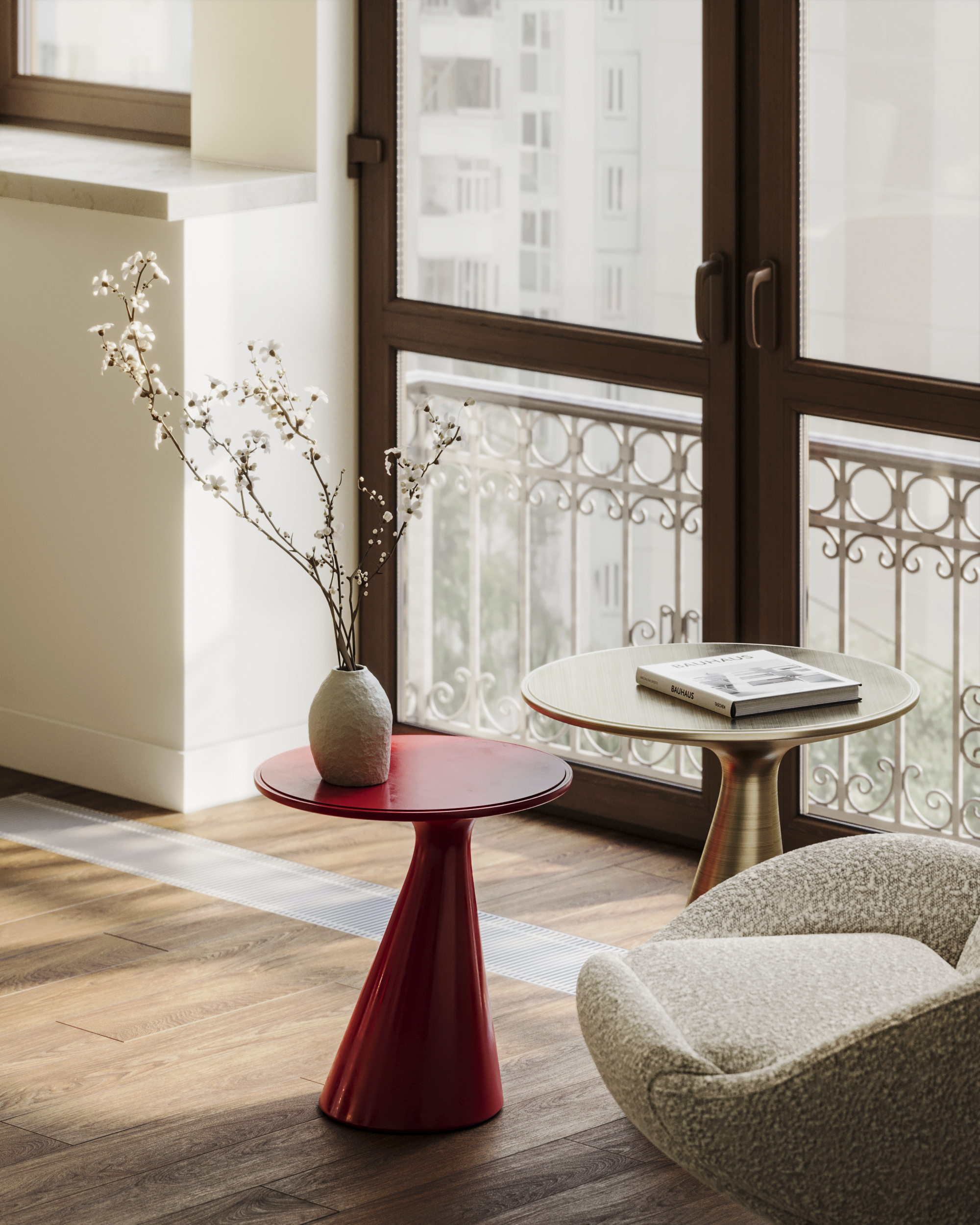 Four Suns by AMB render - Architizer