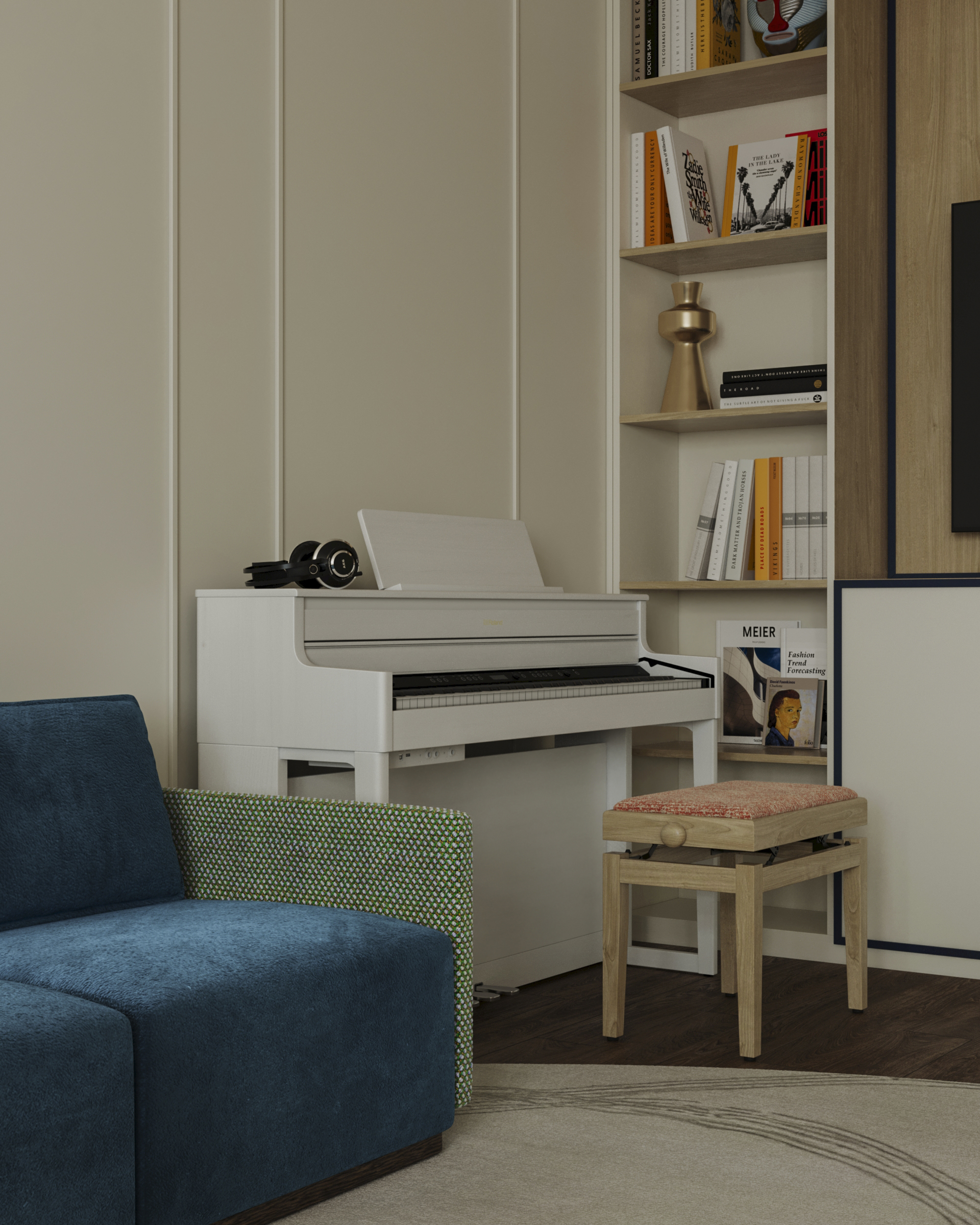 Four Suns by AMB render - Architizer