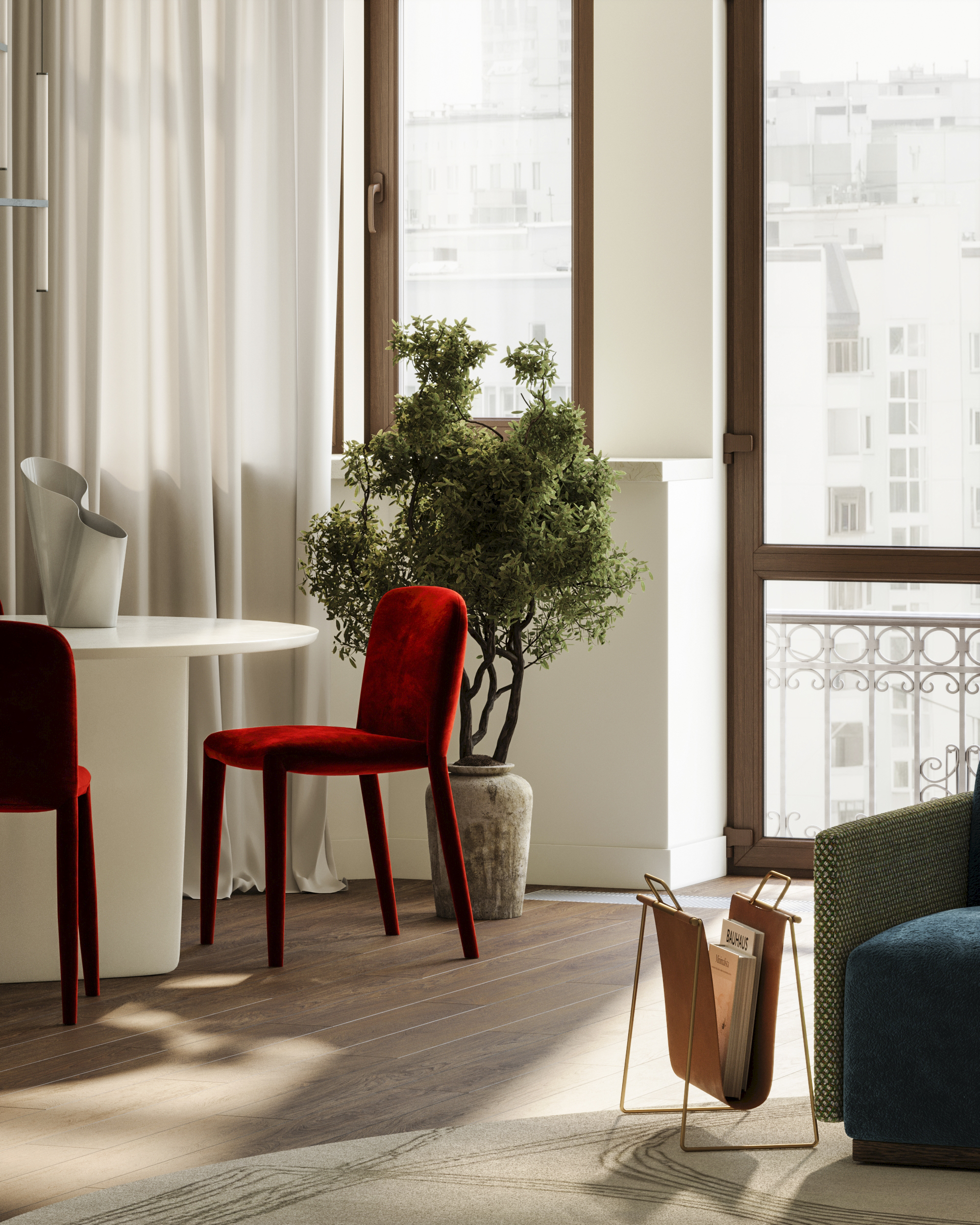 Four Suns by AMB render - Architizer