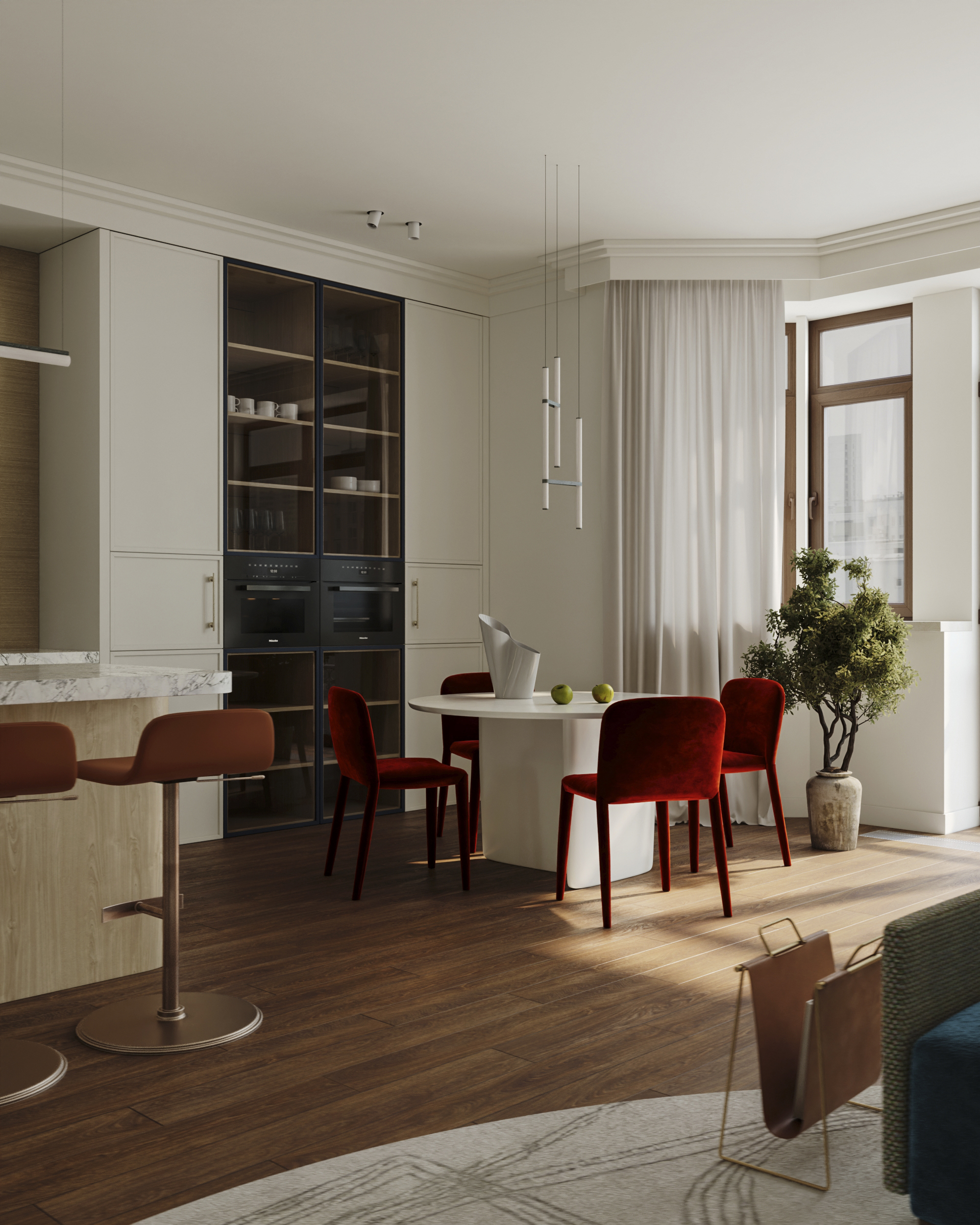 Four Suns by AMB render - Architizer