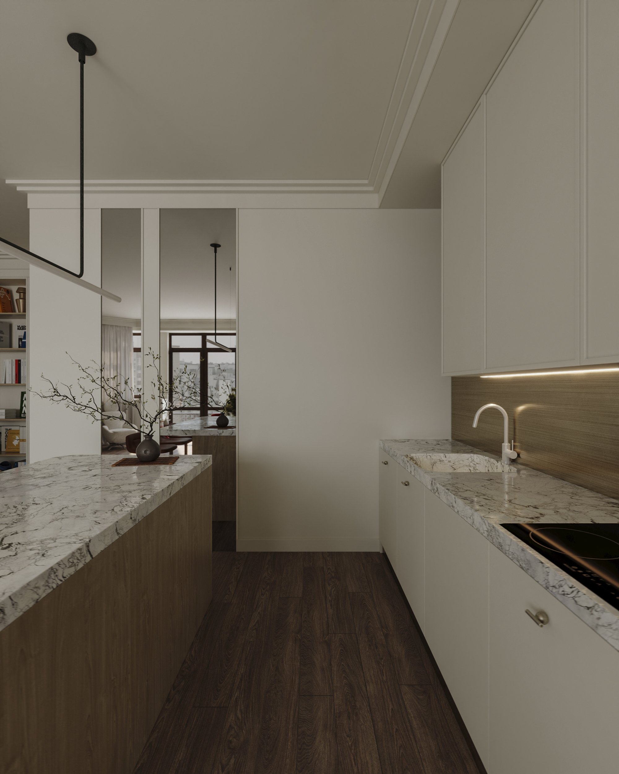 Four Suns by AMB render - Architizer