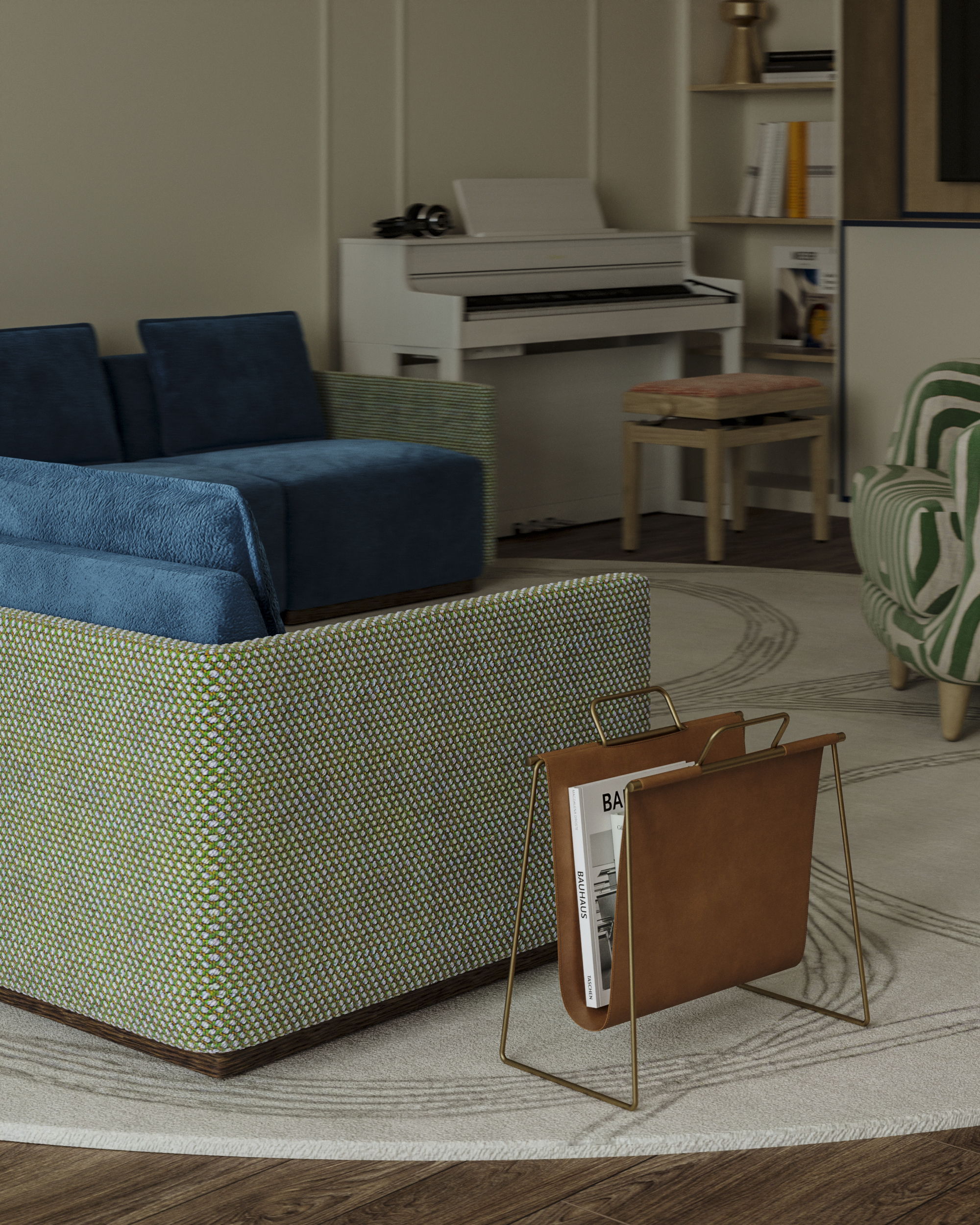 Four Suns by AMB render - Architizer