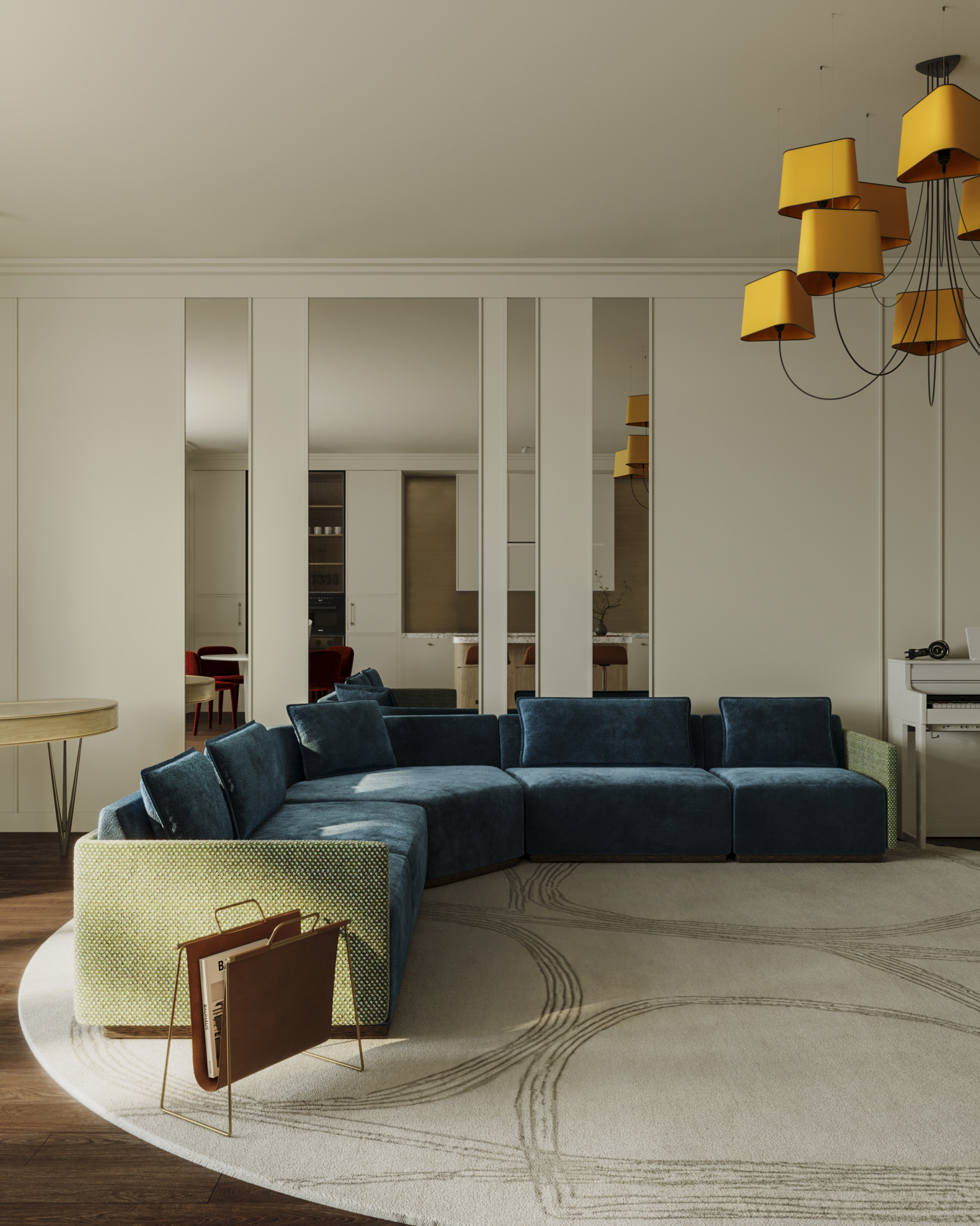 Four Suns by AMB render - Architizer