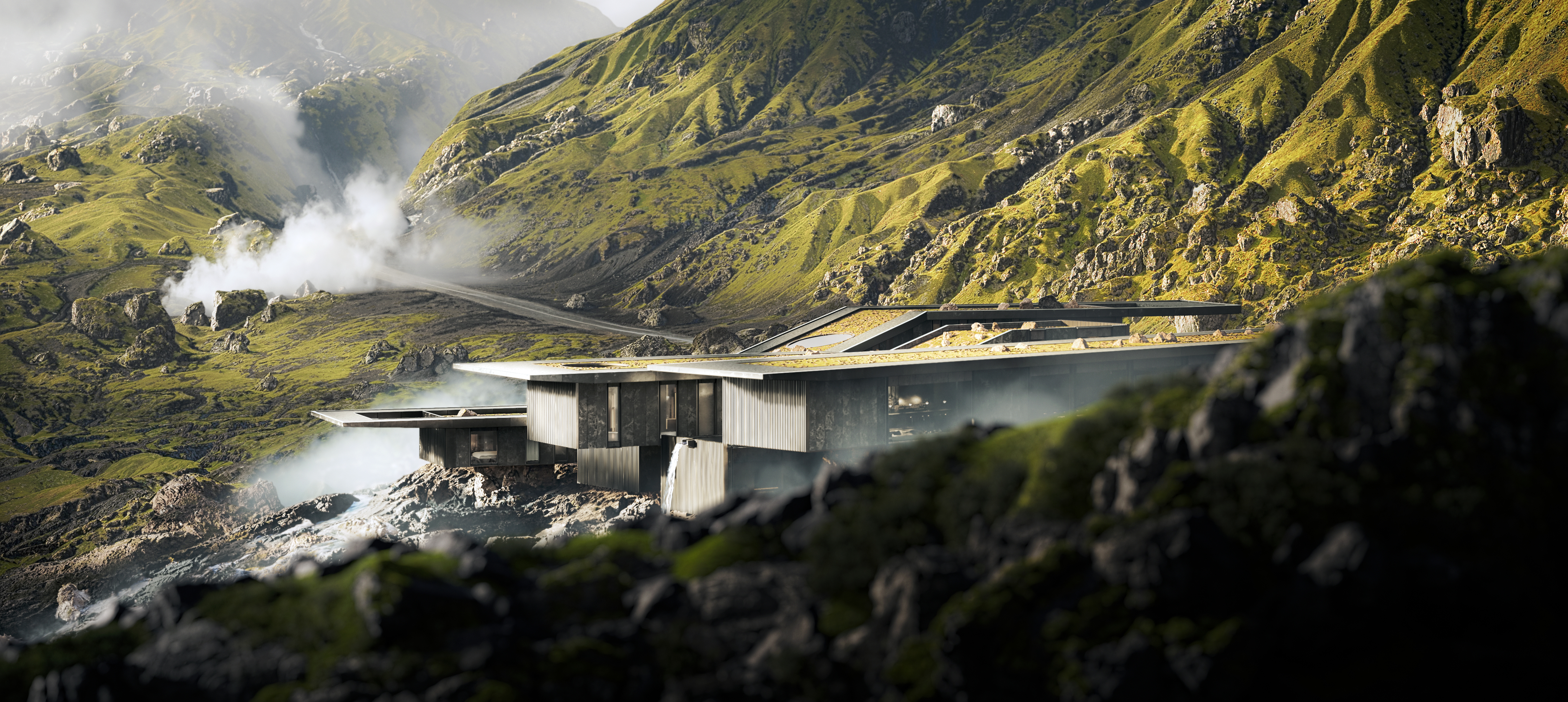 GENIUS LOCI: The Spirit of the Place by iddqd Studio - Architizer