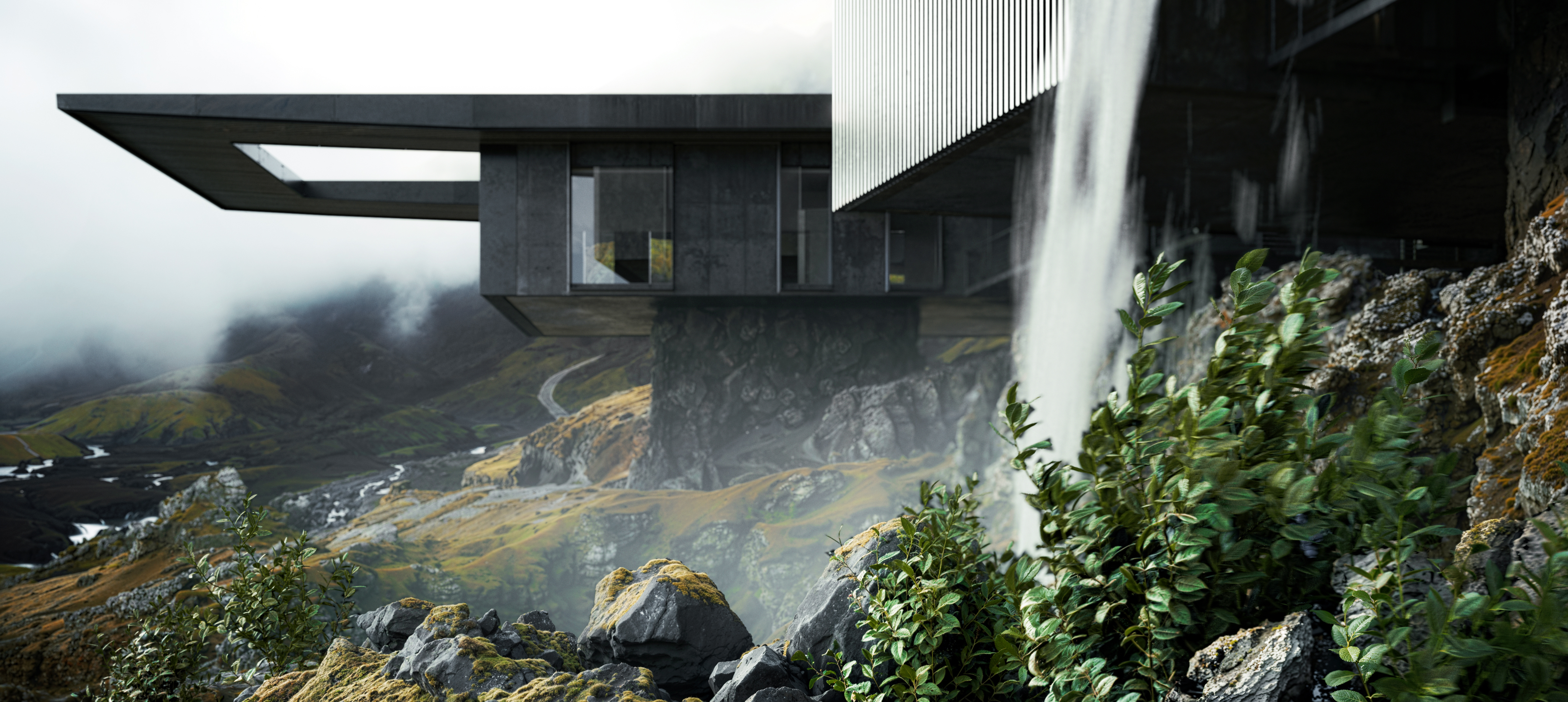 GENIUS LOCI: The Spirit of the Place by iddqd Studio - Architizer