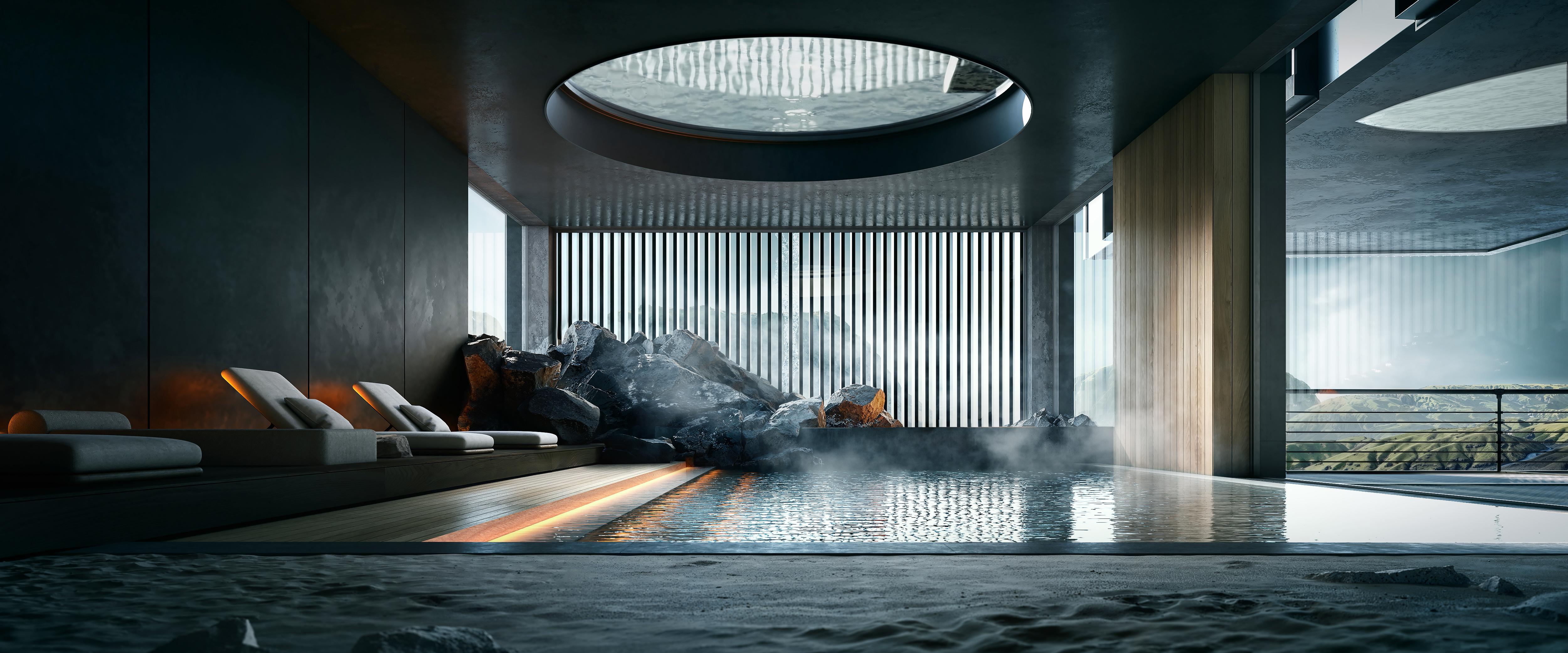 GENIUS LOCI: The Spirit of the Place by iddqd Studio - Architizer