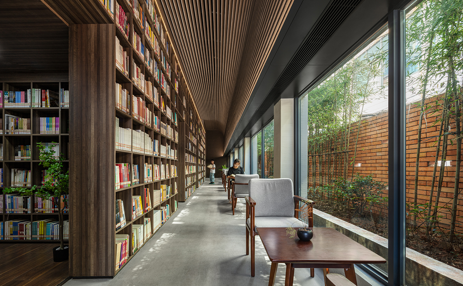 Kaiyun Library by COLORFULL YUJING - Architizer