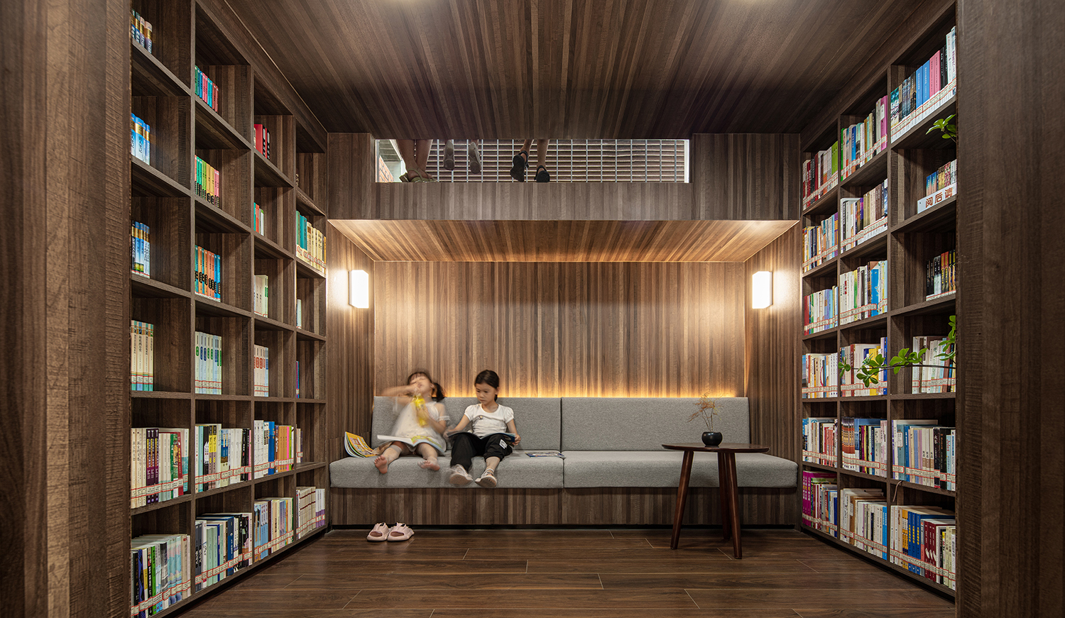 Kaiyun Library by COLORFULL YUJING - Architizer