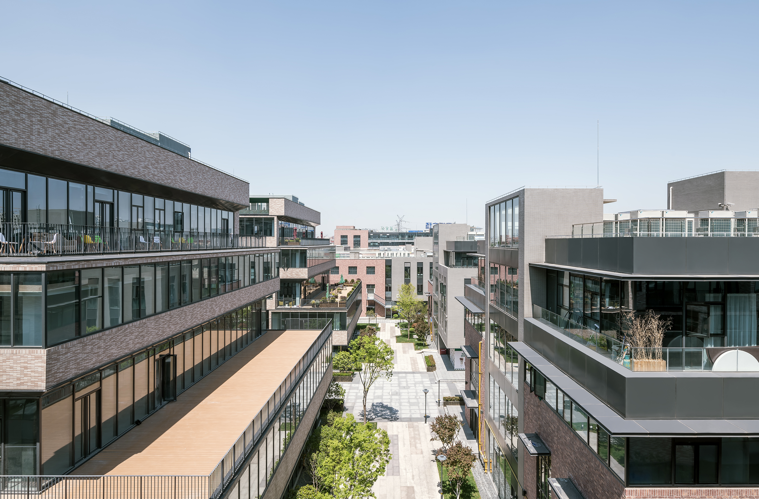 PHILIPS Greater China Headquarters by COLORFULL YUJING - Architizer