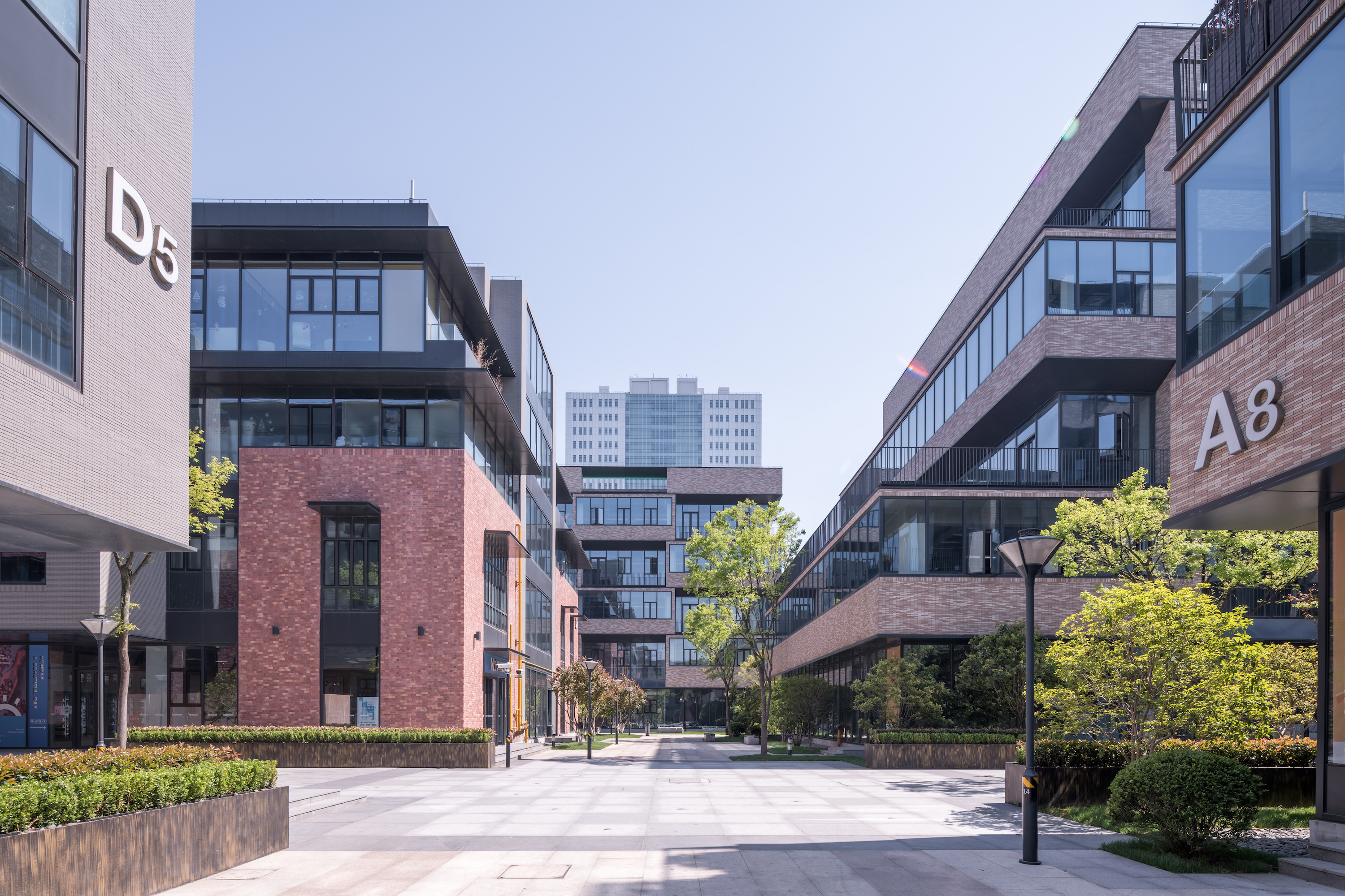 PHILIPS Greater China Headquarters by COLORFULL YUJING - Architizer