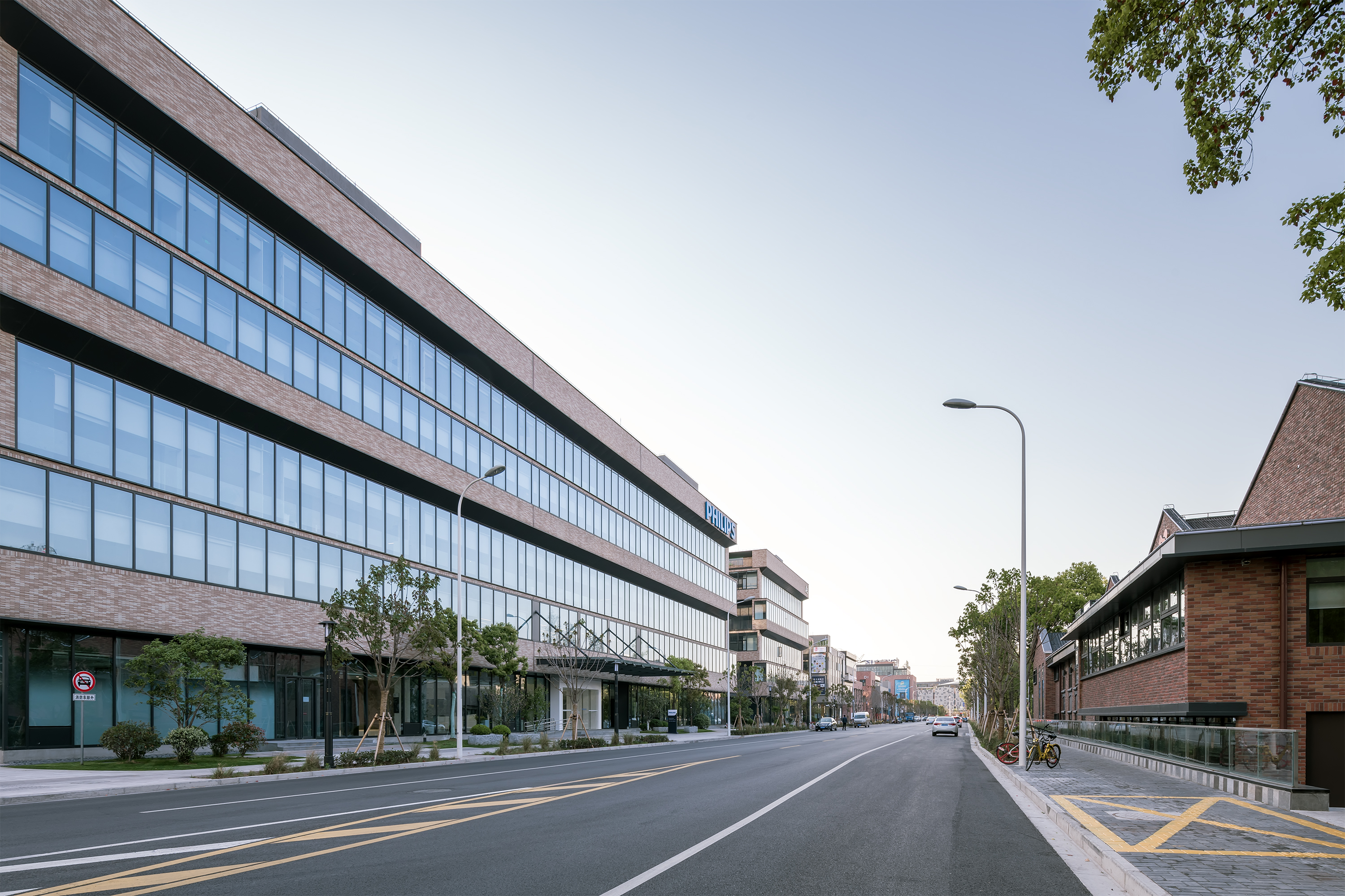 PHILIPS Greater China Headquarters by COLORFULL YUJING - Architizer