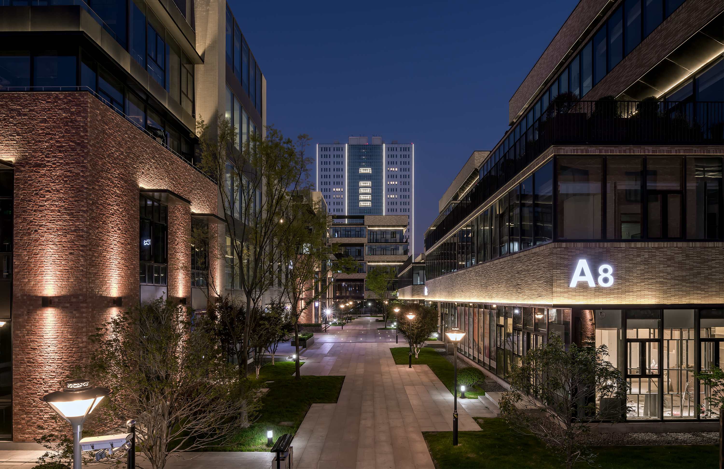 PHILIPS Greater China Headquarters by COLORFULL YUJING - Architizer