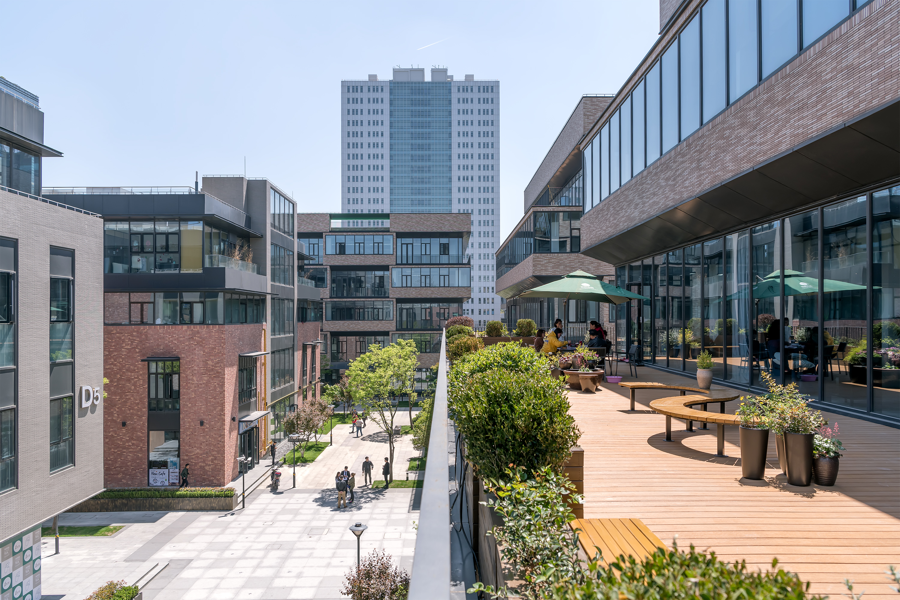 PHILIPS Greater China Headquarters by COLORFULL YUJING - Architizer