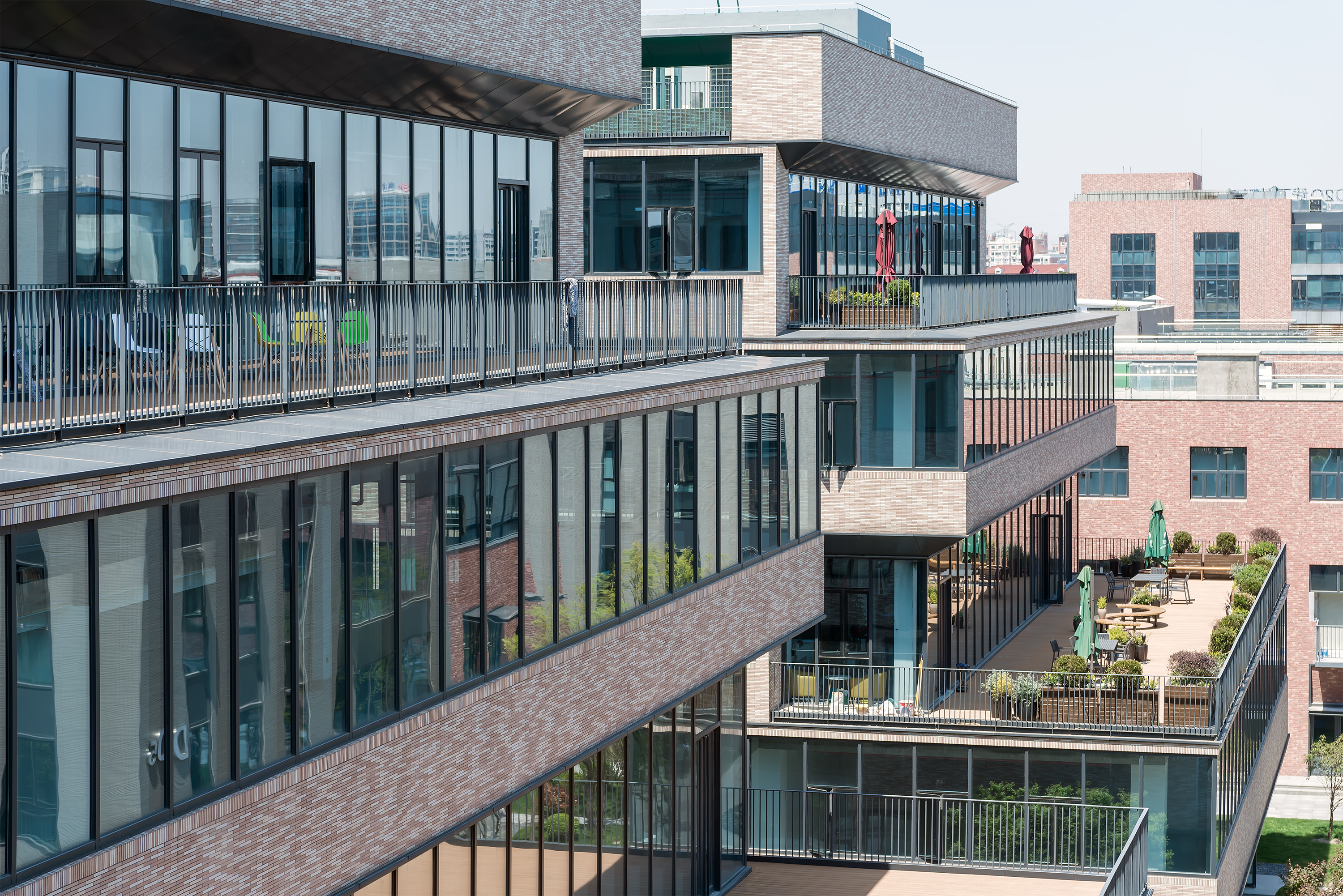 PHILIPS Greater China Headquarters by COLORFULL YUJING - Architizer