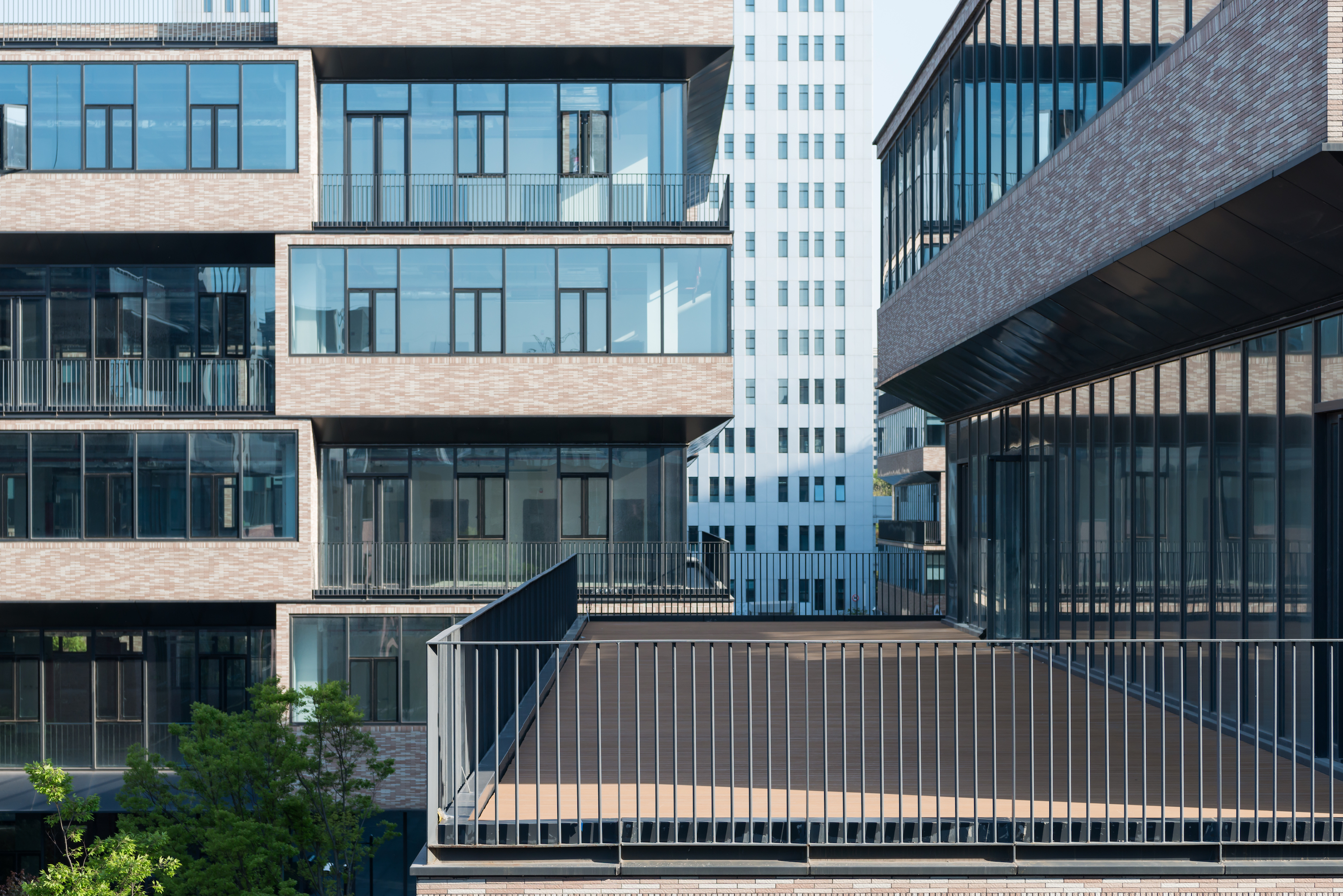 PHILIPS Greater China Headquarters by COLORFULL YUJING - Architizer