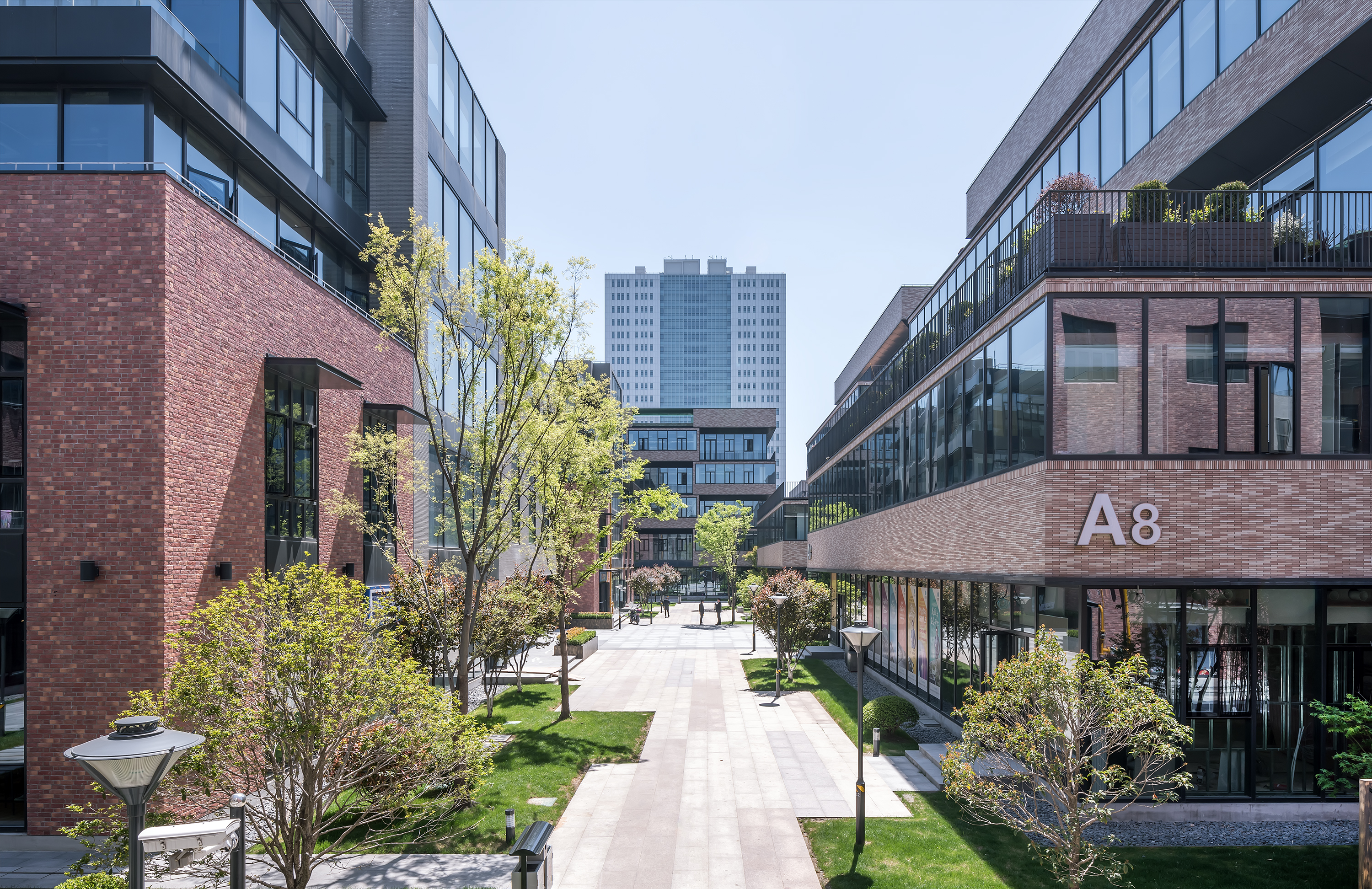 PHILIPS Greater China Headquarters by COLORFULL YUJING - Architizer