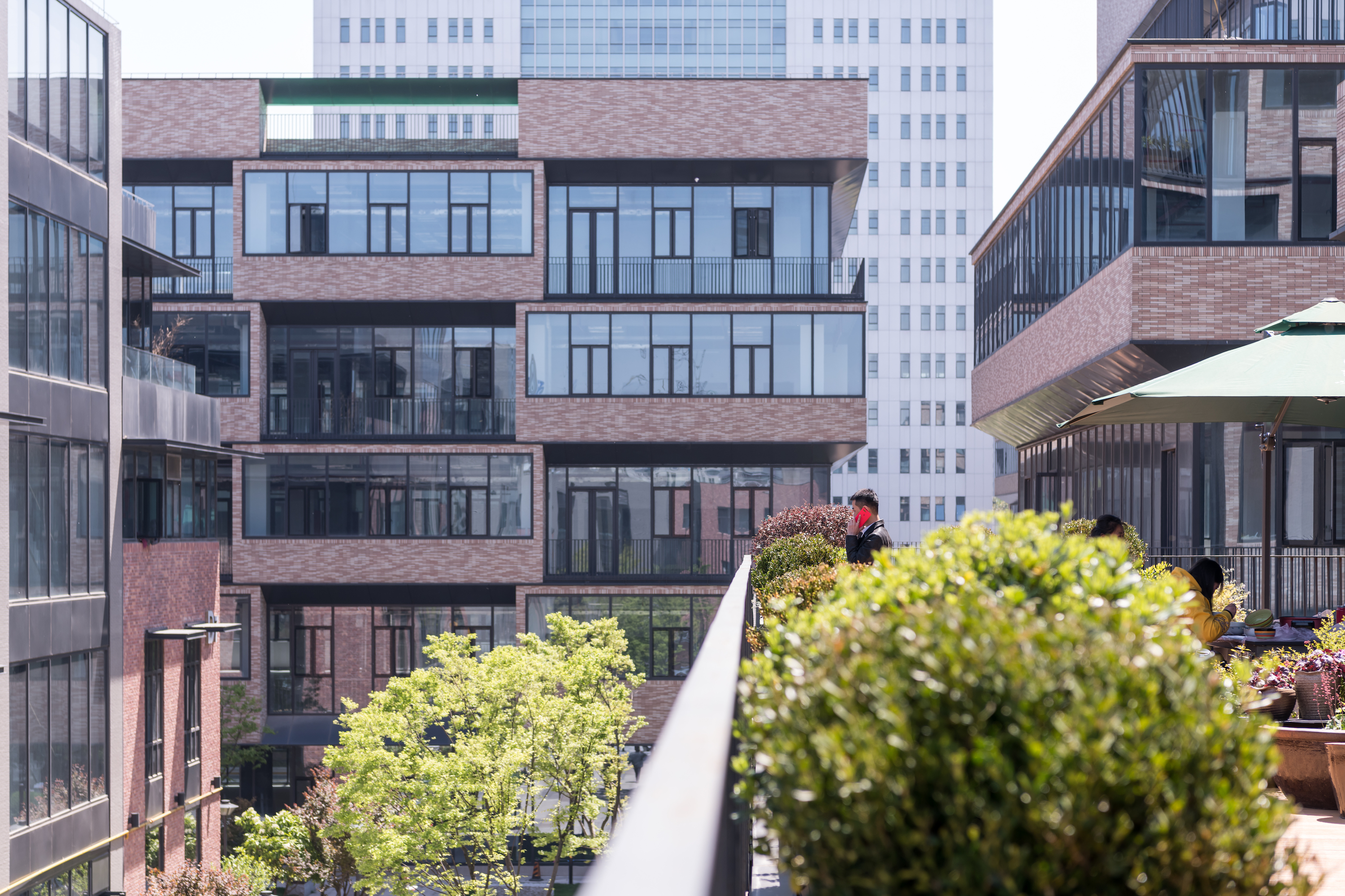 PHILIPS Greater China Headquarters by COLORFULL YUJING - Architizer