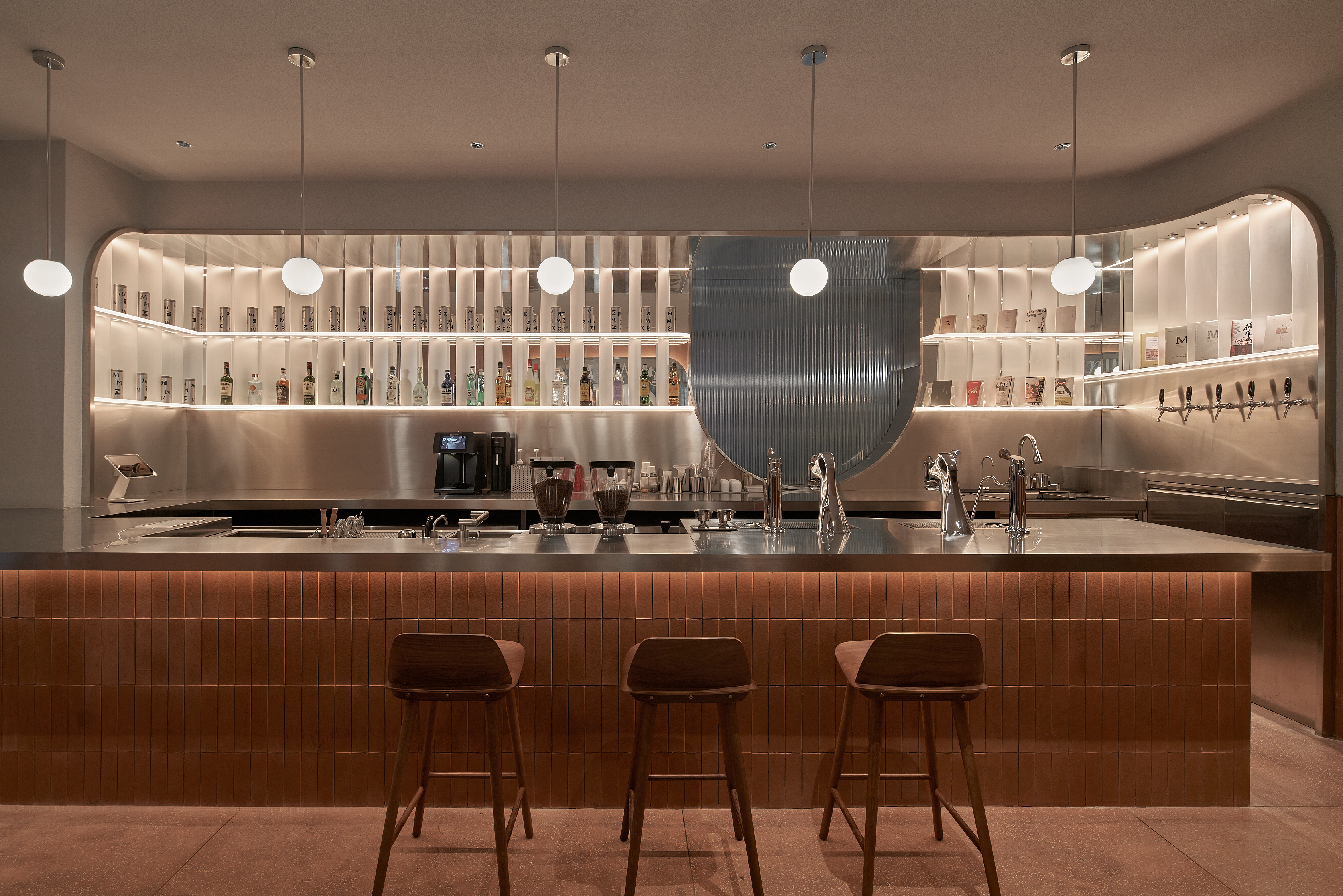 naive IMAGINIST at SHANGHAI by designRESERVE - Architizer