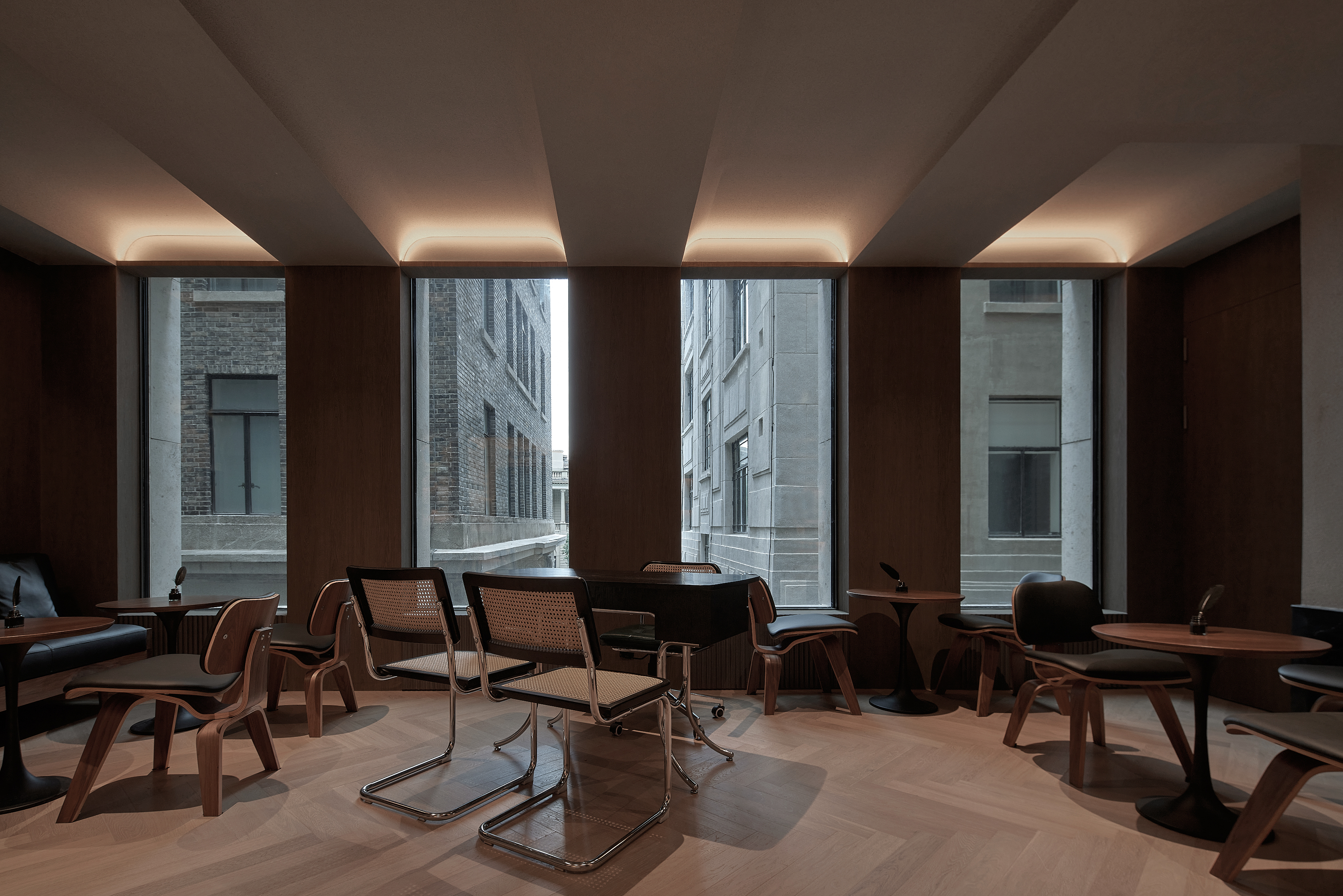 naive IMAGINIST at SHANGHAI by designRESERVE - Architizer