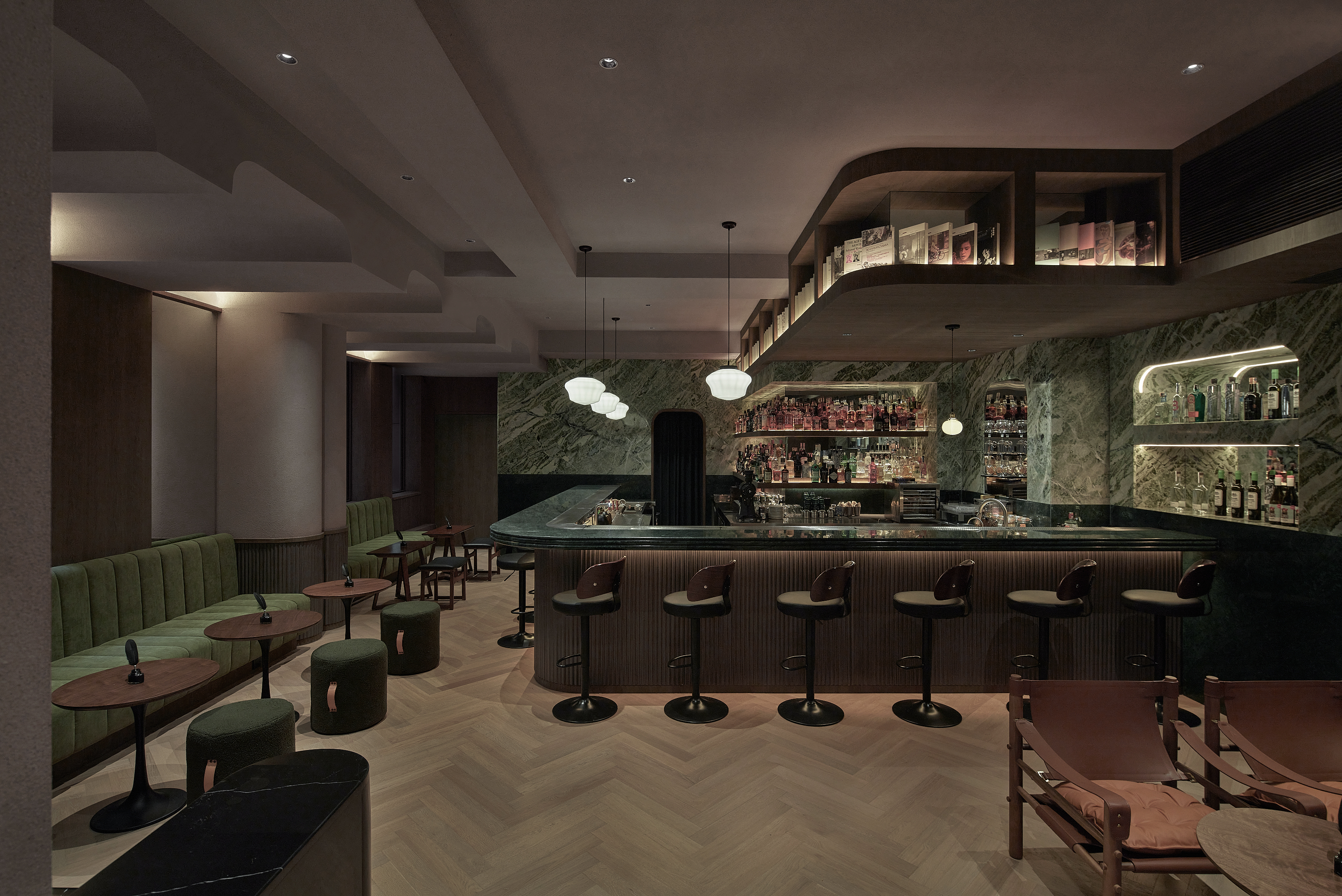 naive IMAGINIST at SHANGHAI by designRESERVE - Architizer