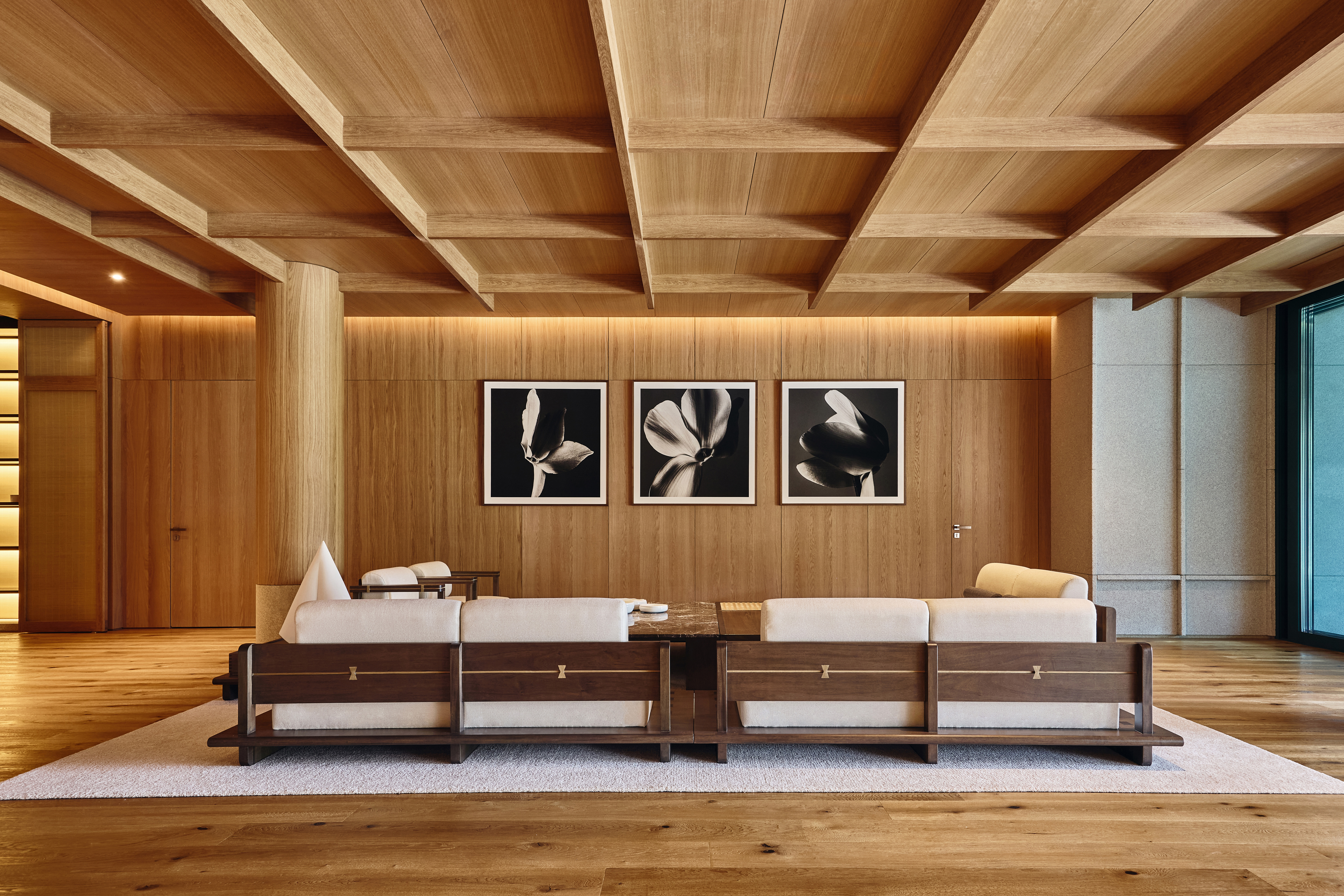 The HANOK Heritage House / Seondoljeong by Listen Communication ...