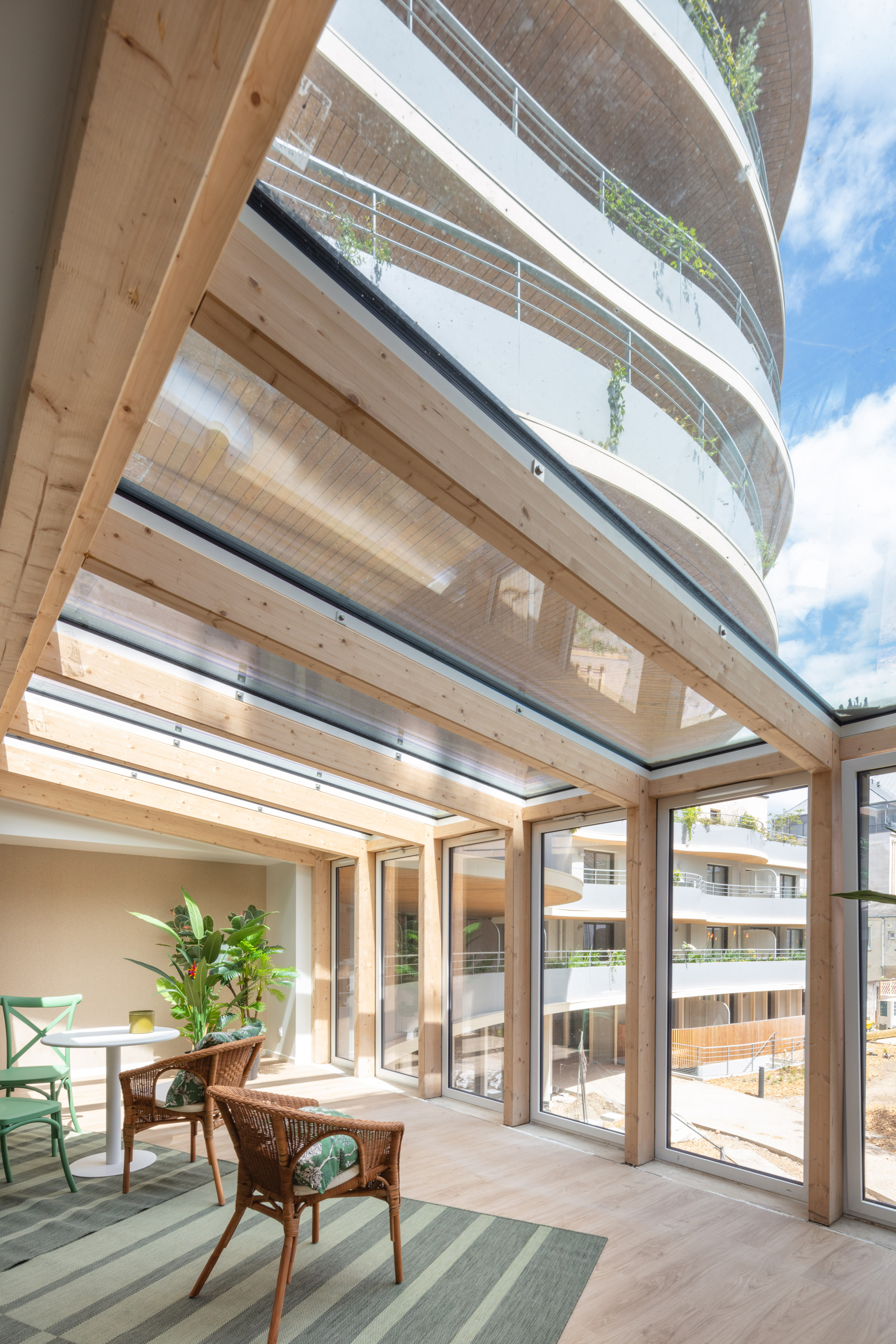 ARBORESCENCE by WY-TO - Architizer