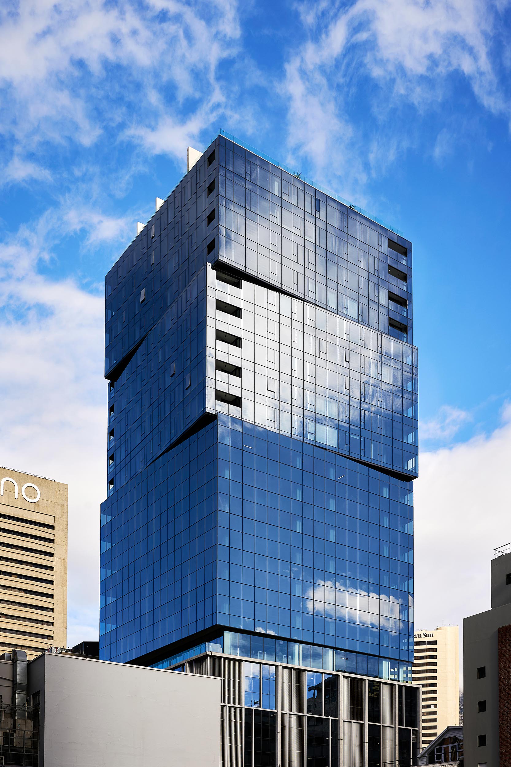 The Rubik, Cape Town by dhk Architects - Architizer