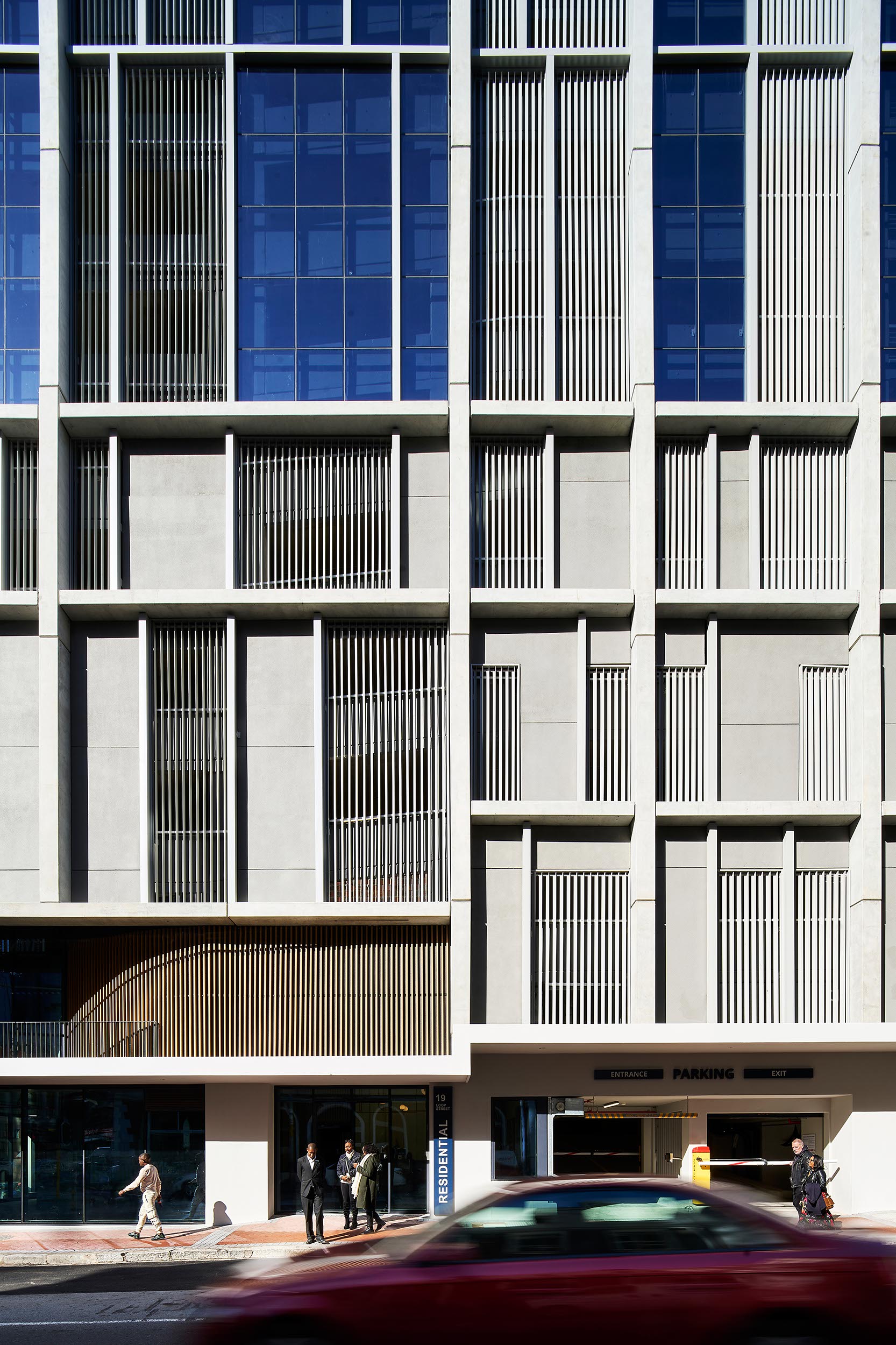 The Rubik, Cape Town by dhk Architects - Architizer