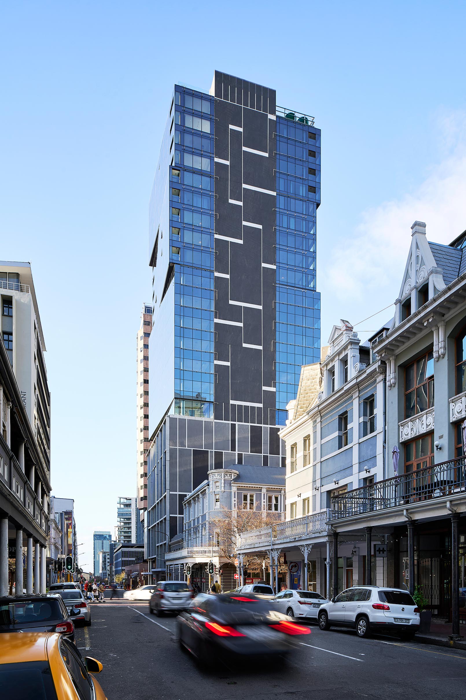 The Rubik, Cape Town by dhk Architects - Architizer