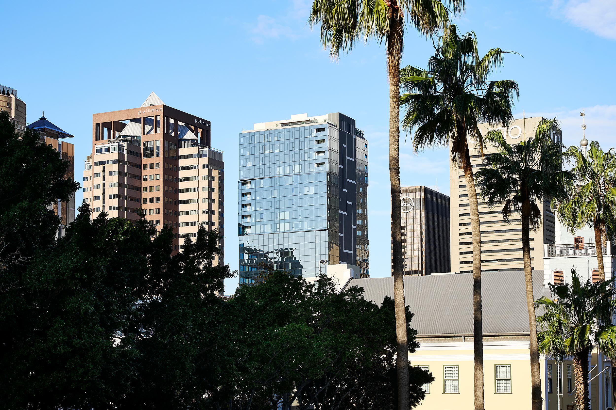 The Rubik, Cape Town by dhk Architects - Architizer