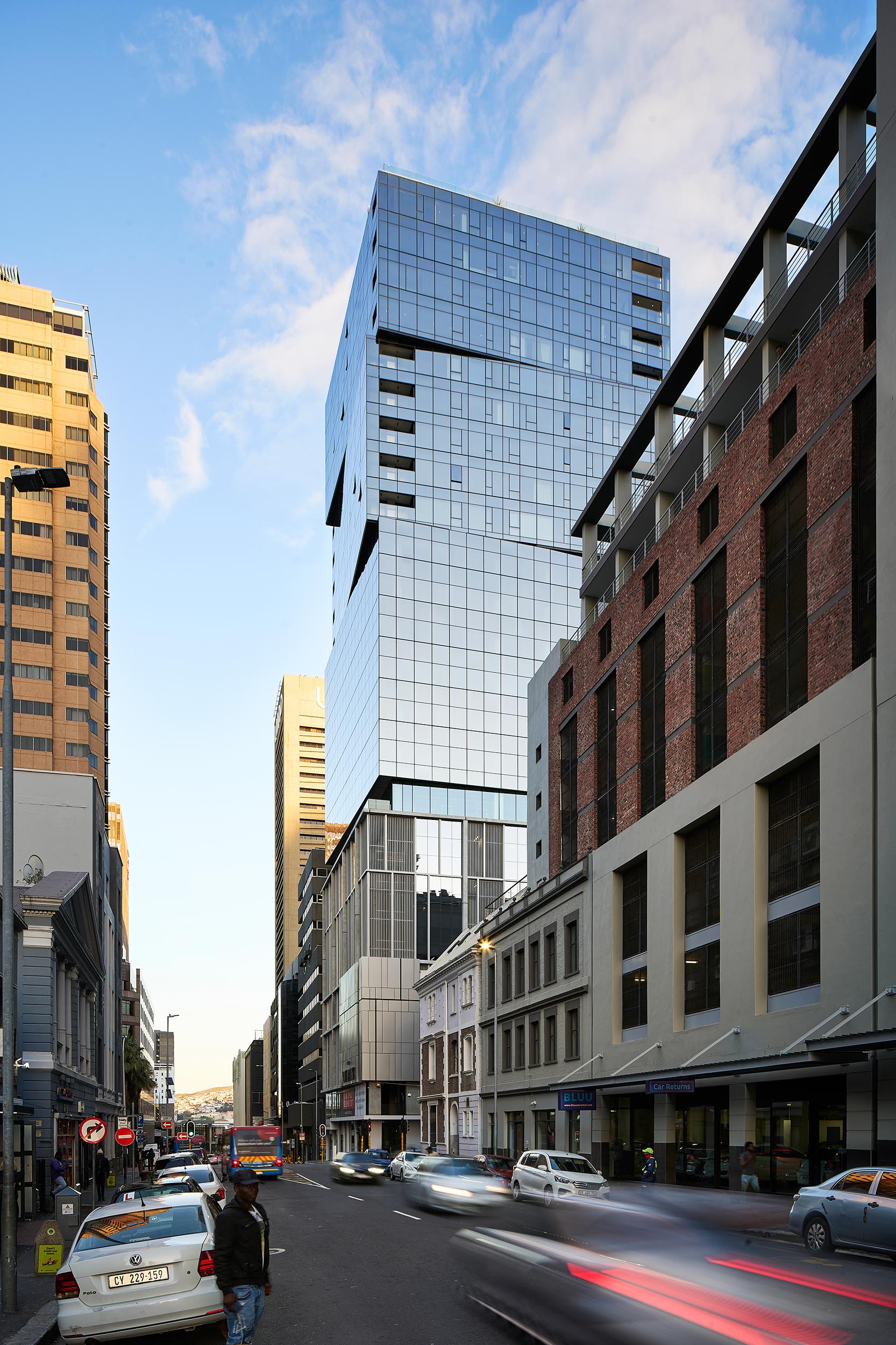 The Rubik, Cape Town by dhk Architects - Architizer