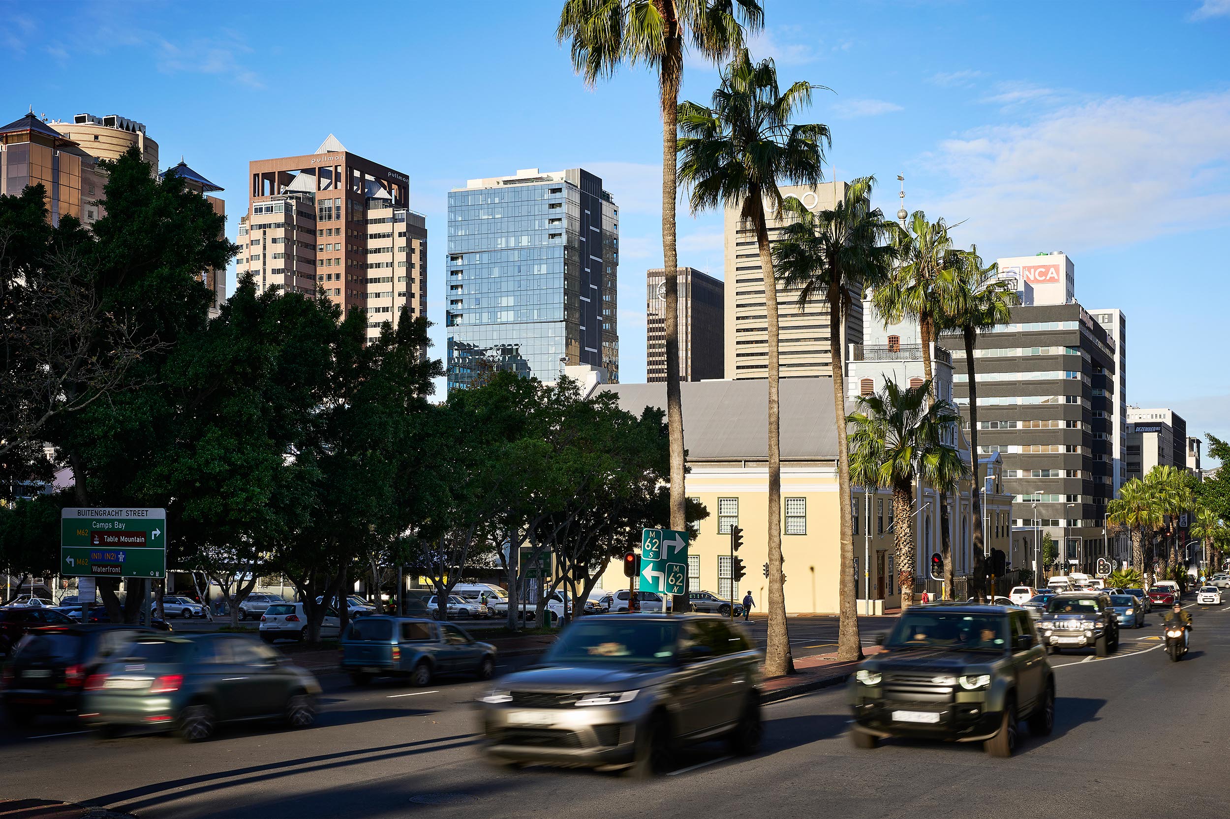 The Rubik, Cape Town by dhk Architects - Architizer