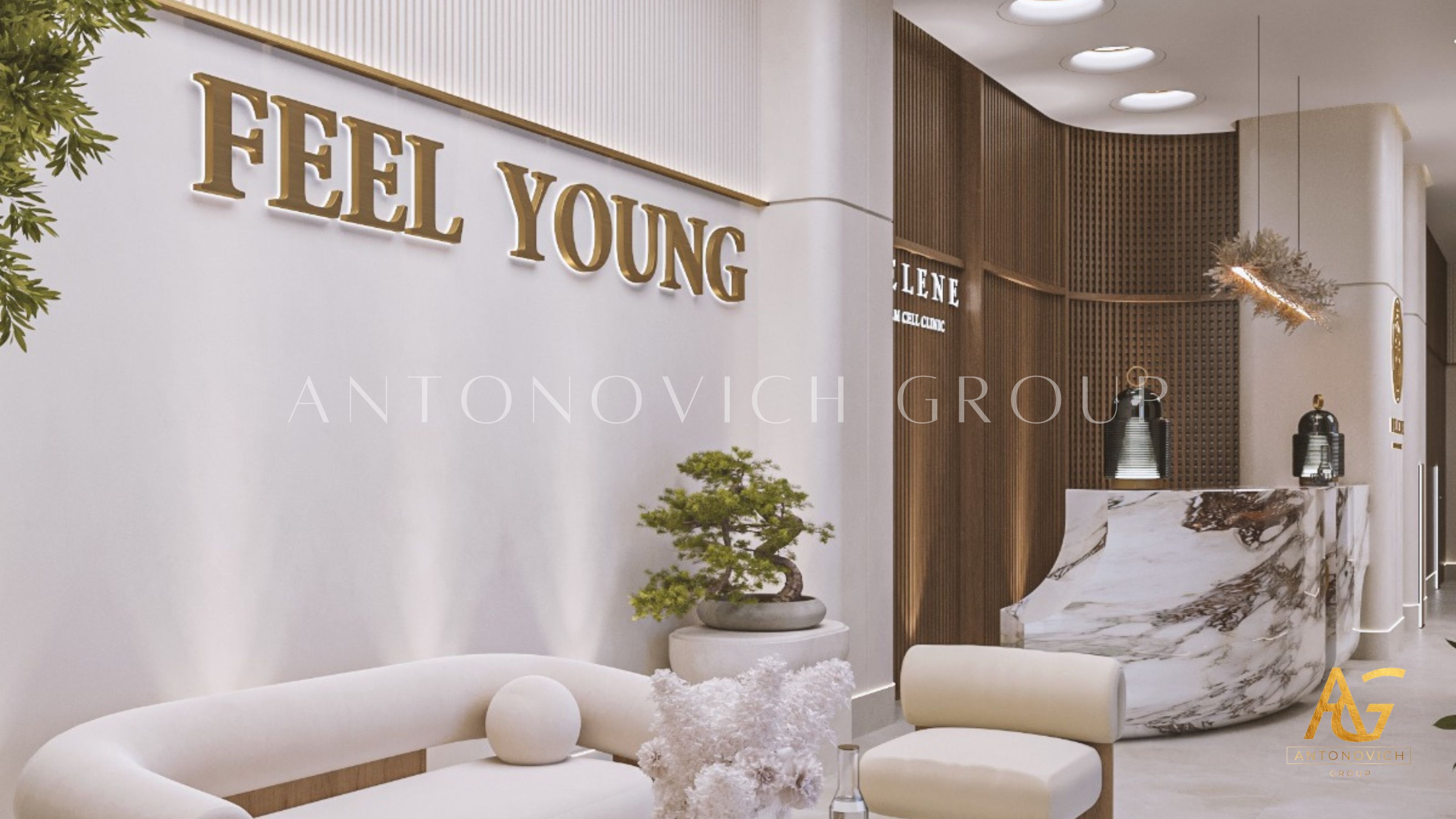 High-End Interior Design for a Bespoke Stem Cell Clinic by LUXURY ...