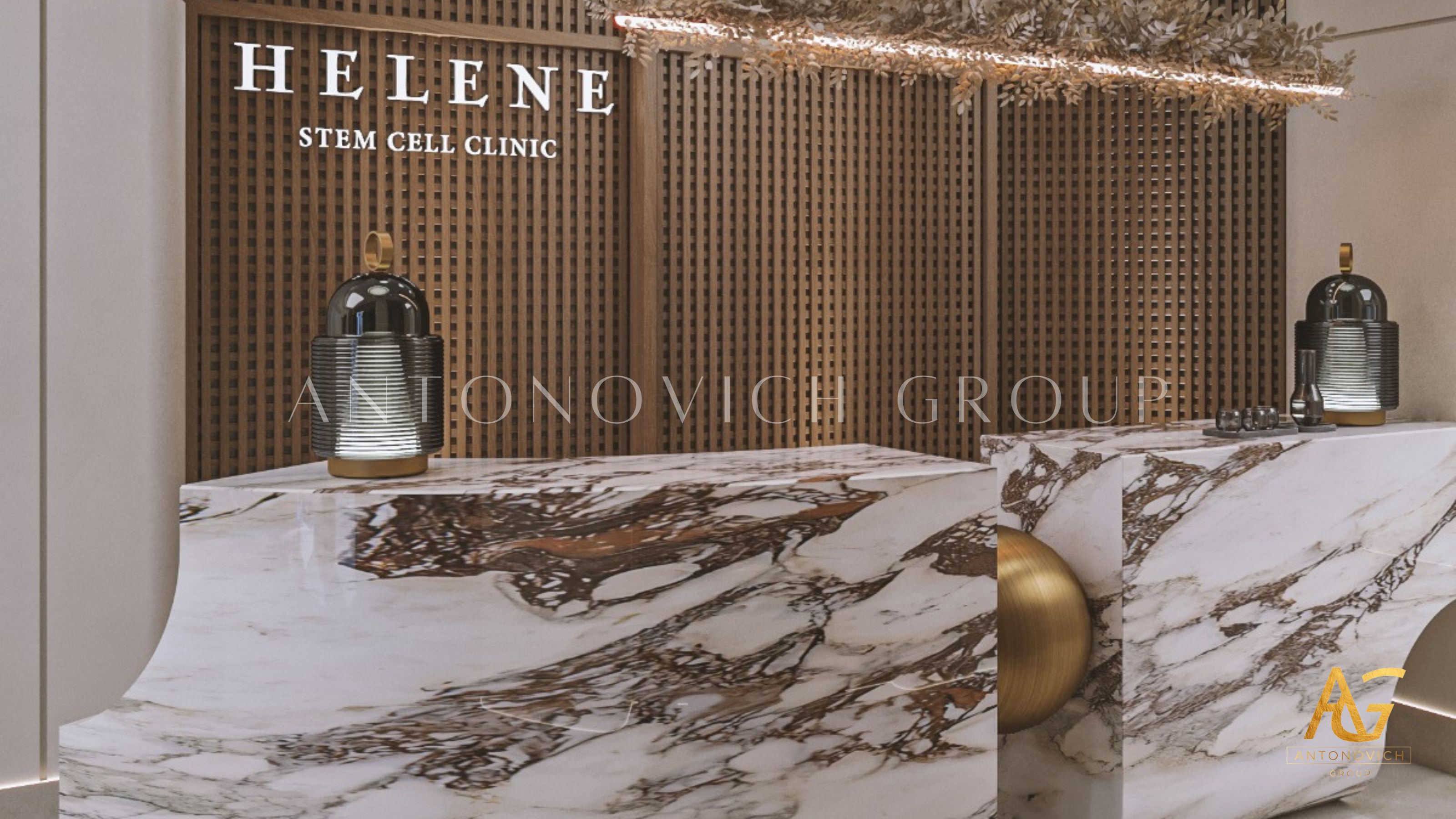 High-End Interior Design for a Bespoke Stem Cell Clinic by LUXURY ...
