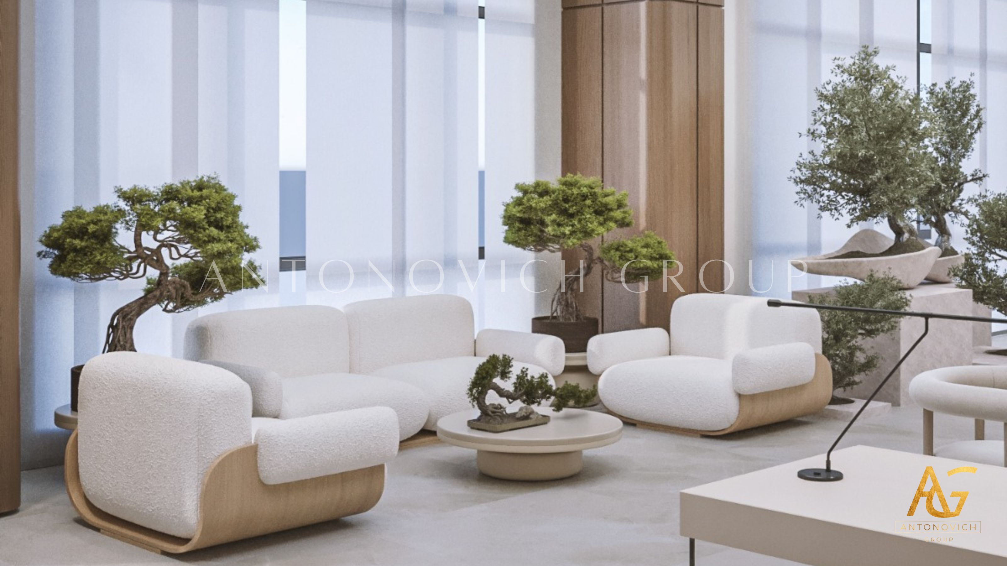 High-End Interior Design for a Bespoke Stem Cell Clinic by LUXURY ...