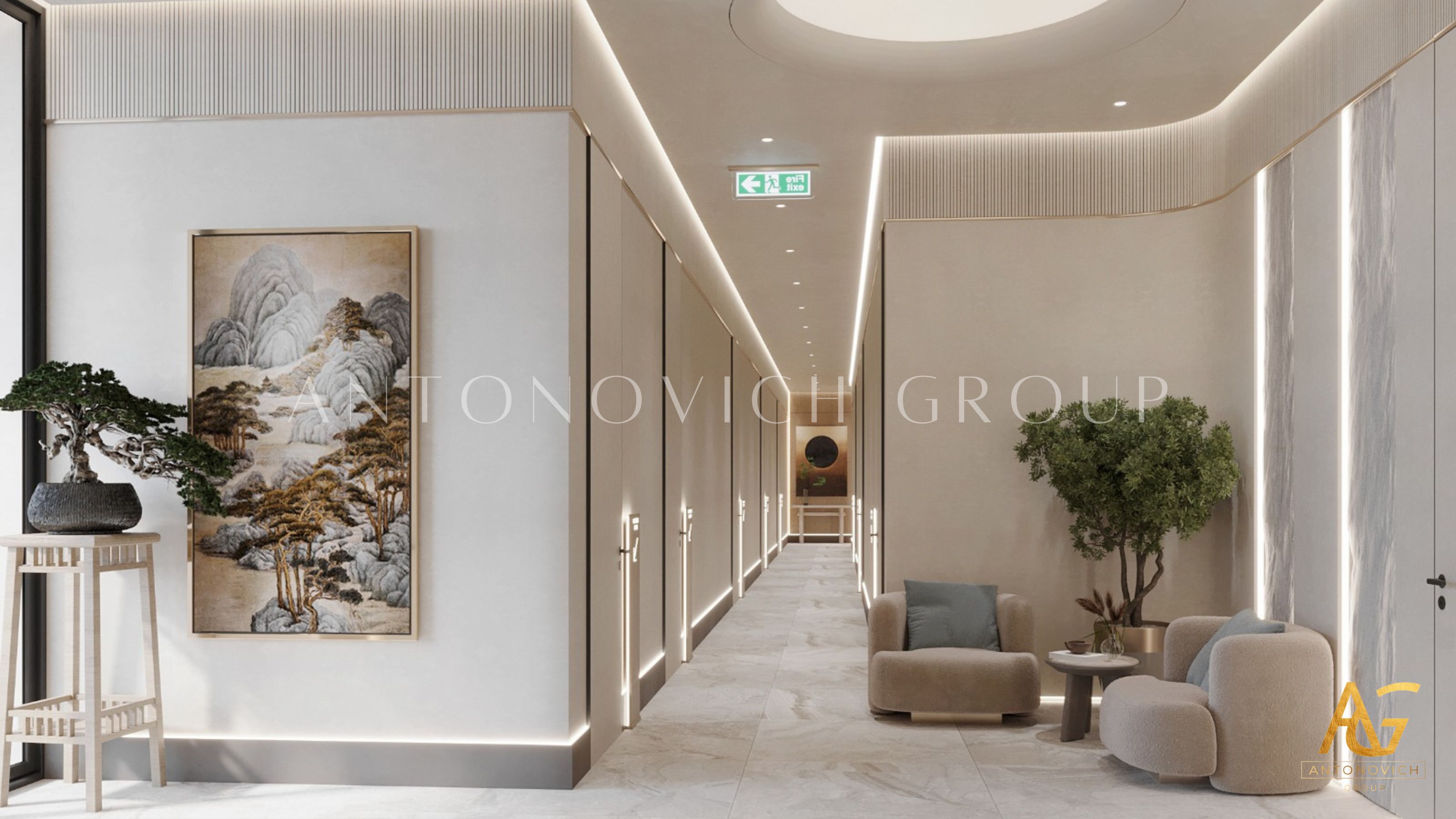 High-End Interior Design for a Bespoke Stem Cell Clinic by LUXURY ...