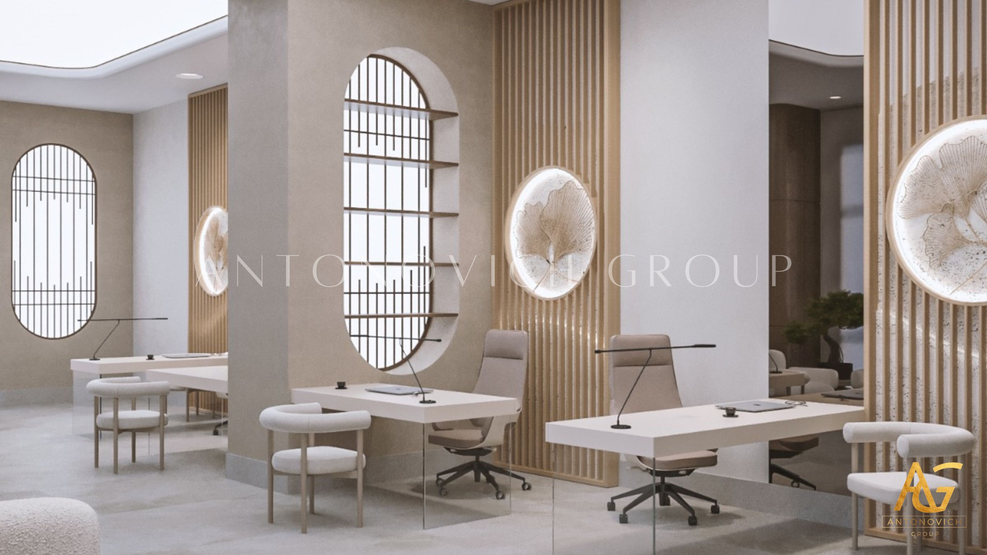 High-End Interior Design for a Bespoke Stem Cell Clinic by LUXURY ...