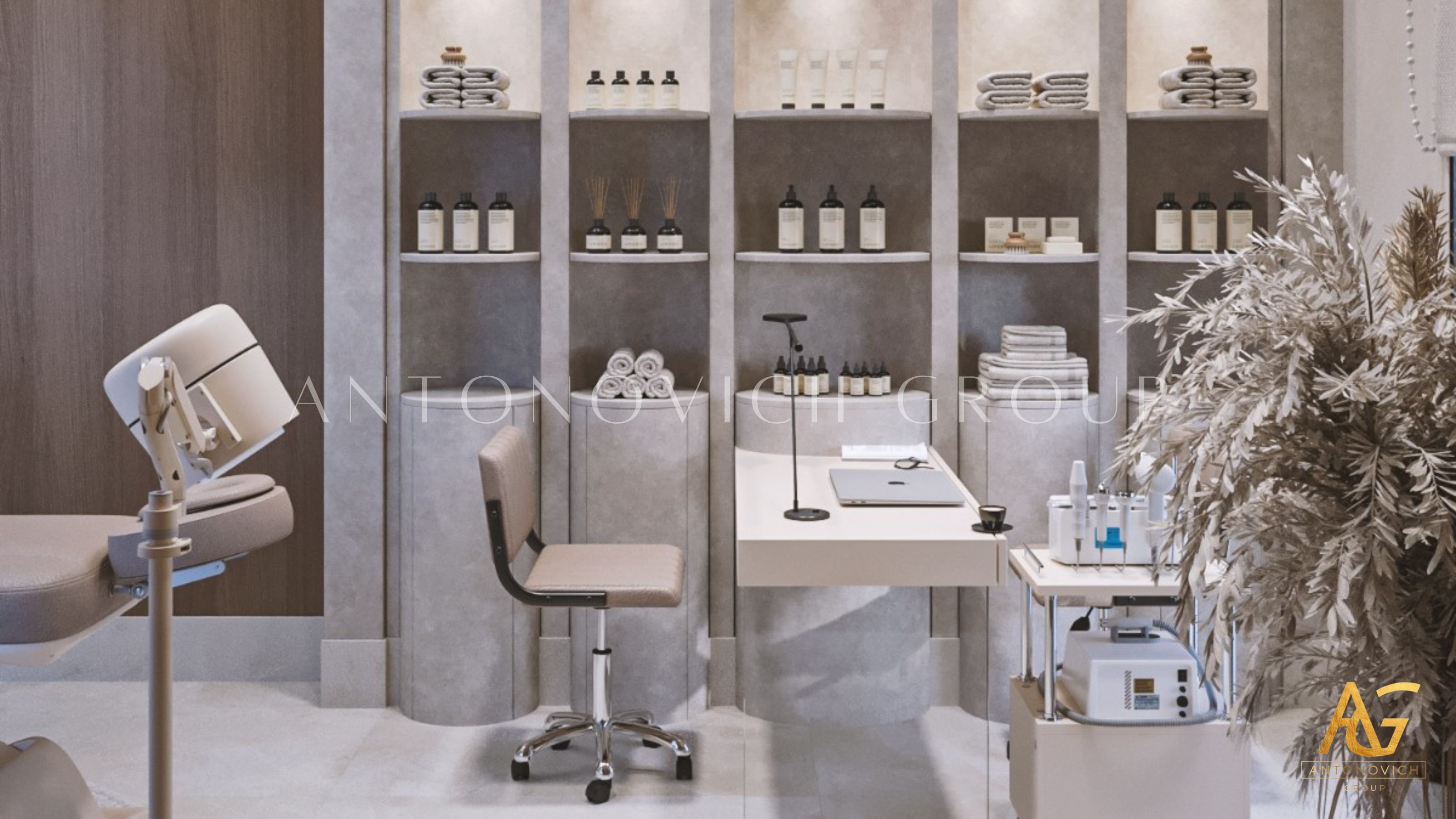 High-End Interior Design for a Bespoke Stem Cell Clinic by LUXURY ...