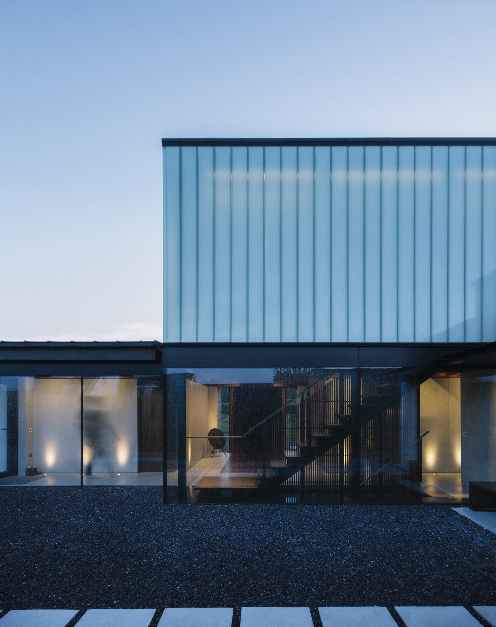 Silver House by Hyde + Hyde Architects - Architizer