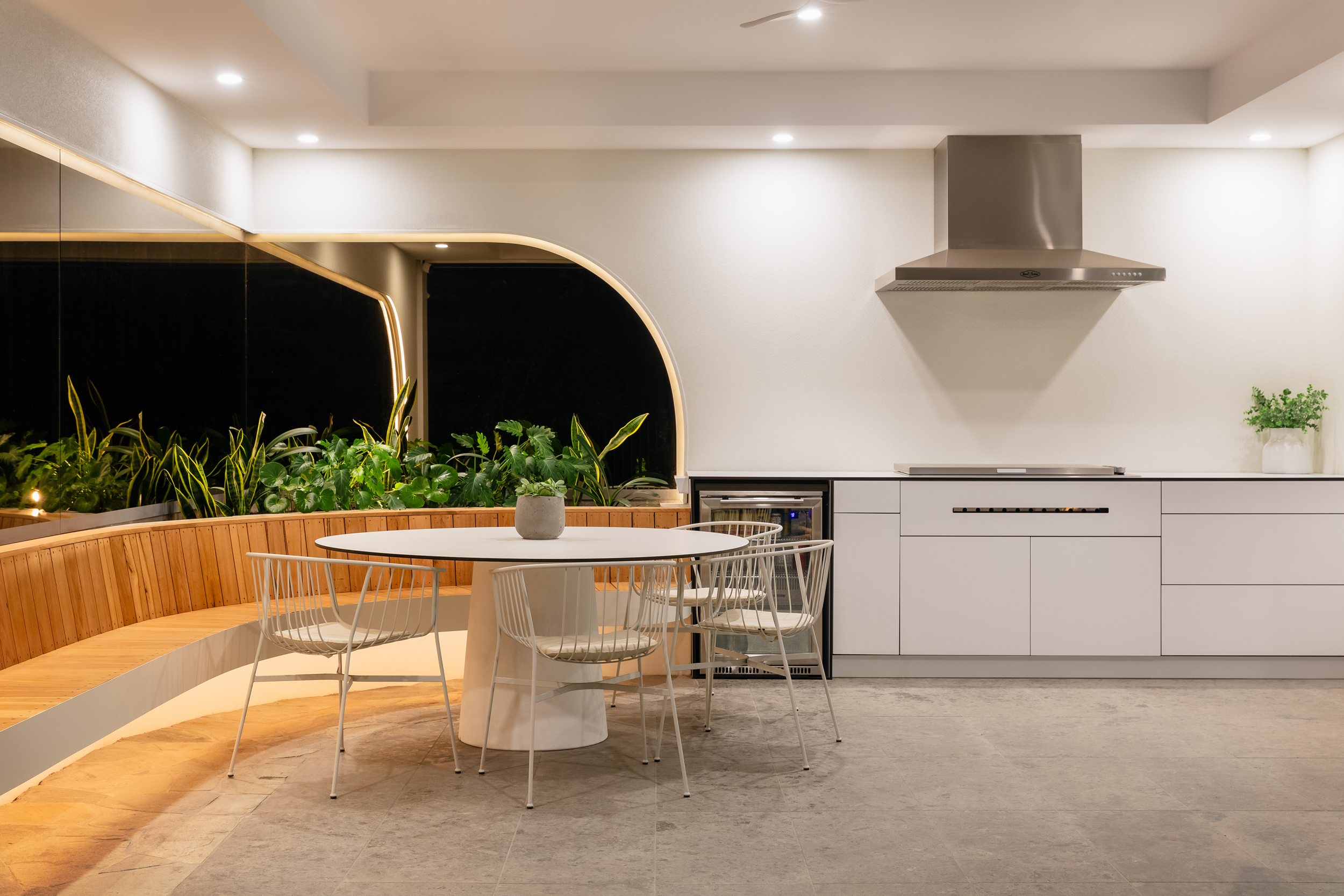 Mentone Project by COS Design by COS Design - Architizer