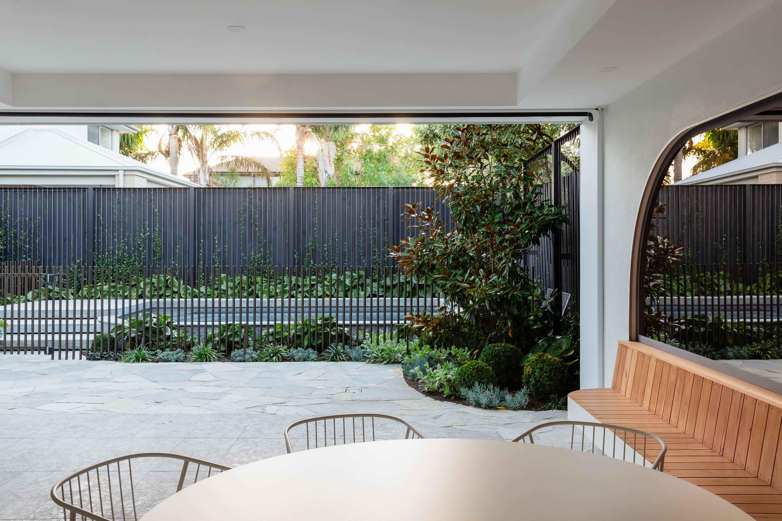 Mentone Project by COS Design by COS Design - Architizer