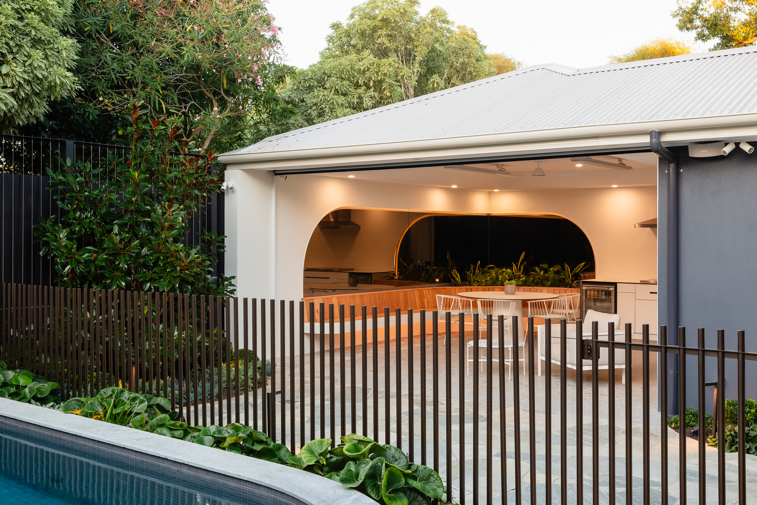 Mentone Project by COS Design by COS Design - Architizer