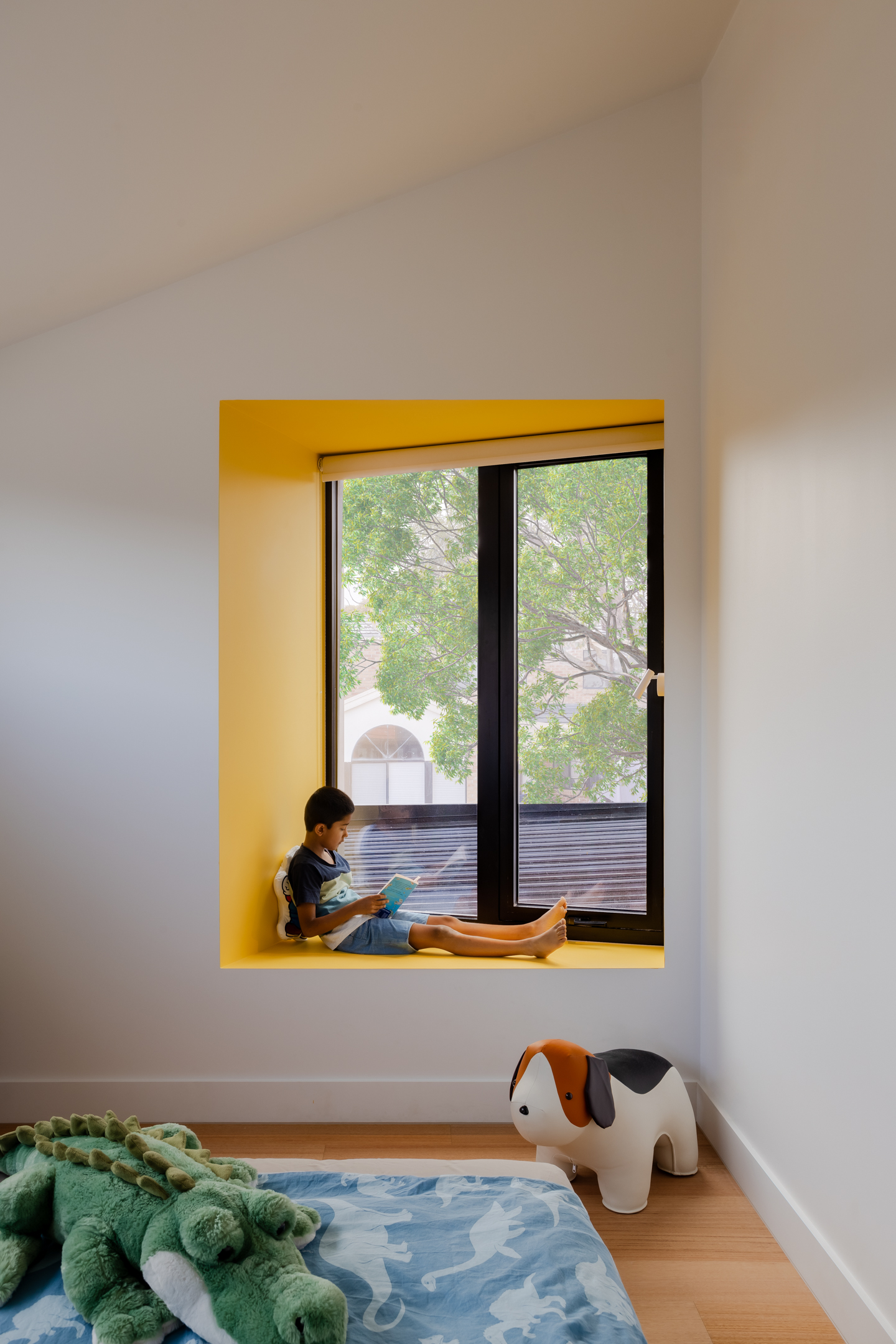 Idea 4080308: MAHOGANY HOUSE by R ARCHITECTURE in Melbourne, Australia ...