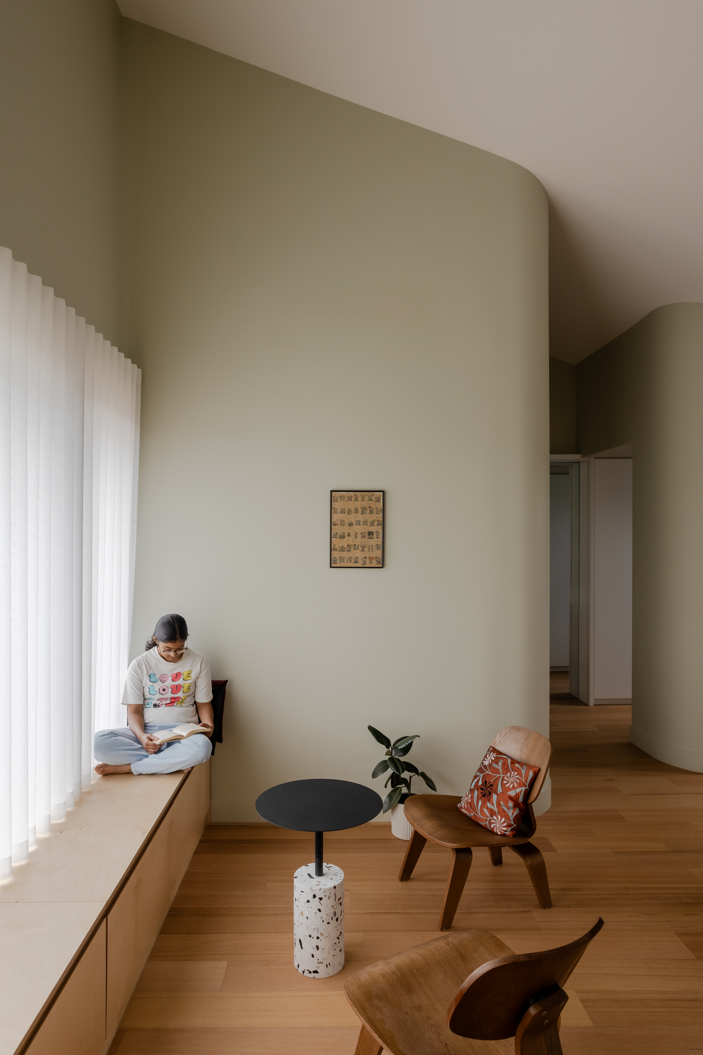 MAHOGANY HOUSE by R ARCHITECTURE - Architizer