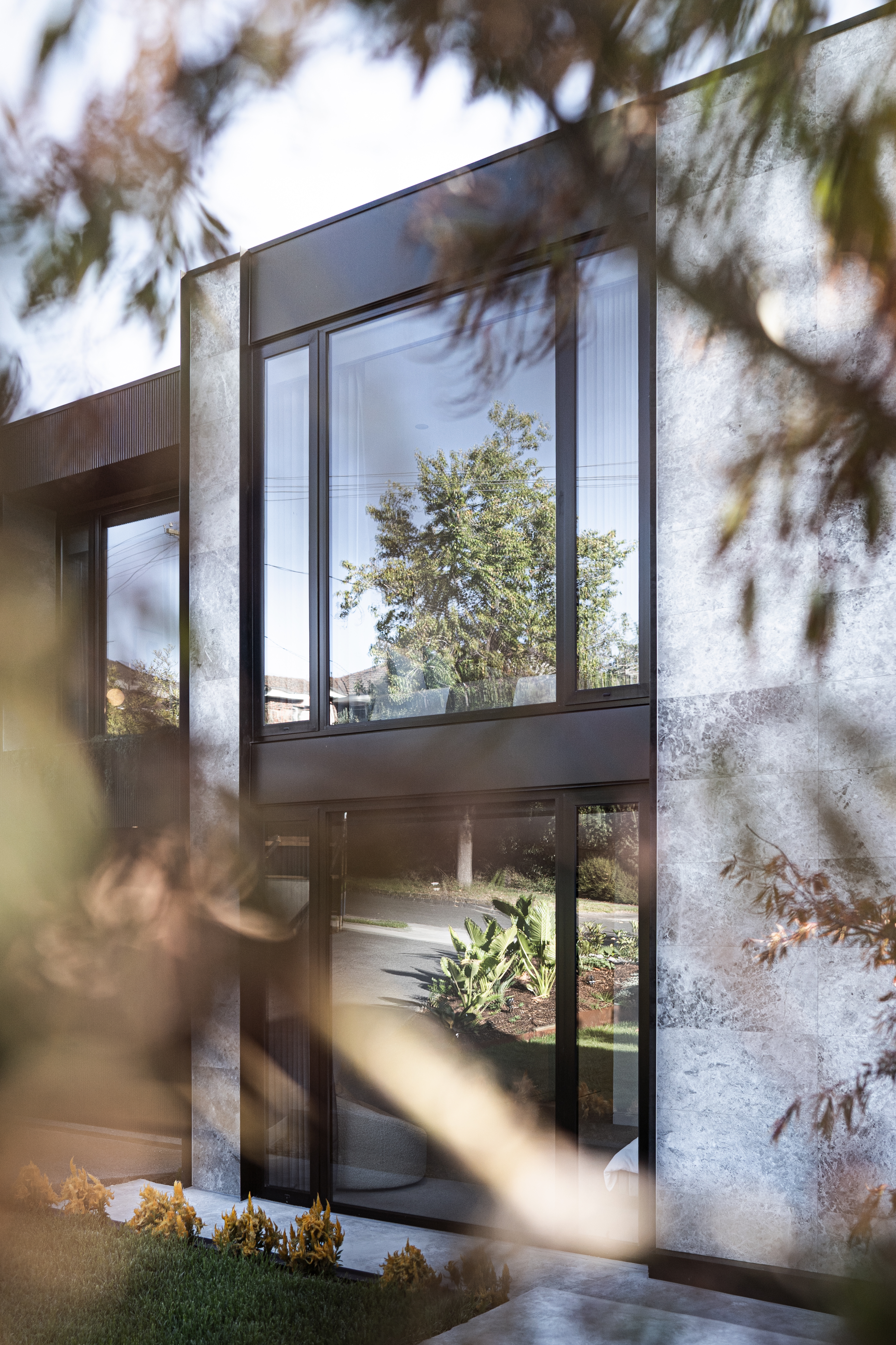 CORBY HOUSE by R ARCHITECTURE - Architizer