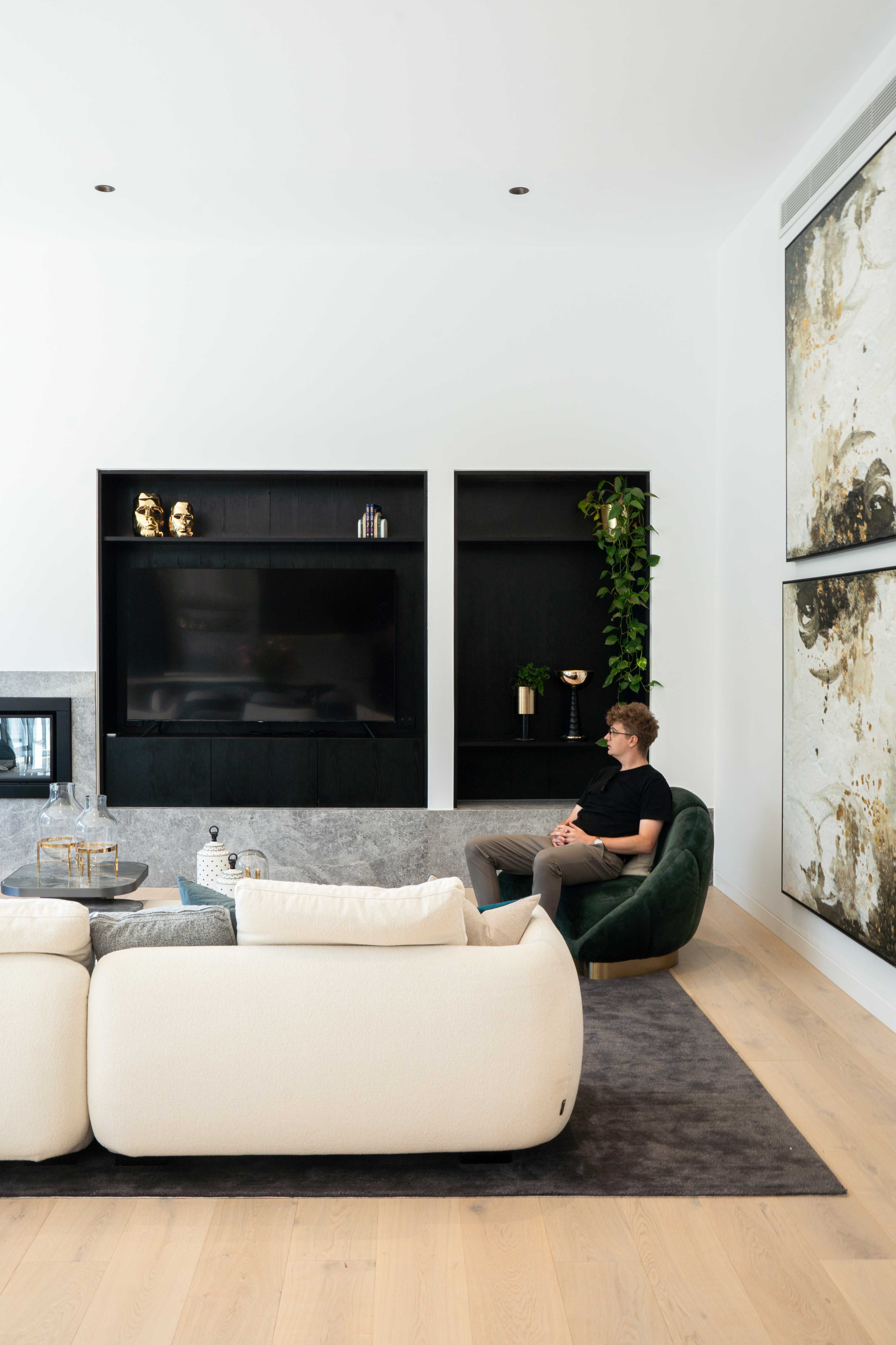 CORBY HOUSE by R ARCHITECTURE - Architizer